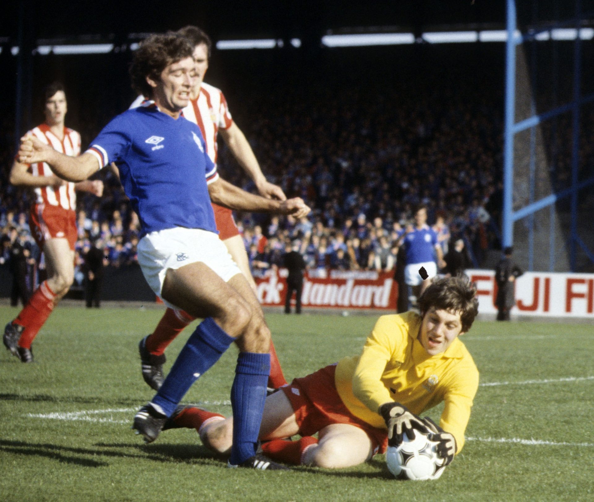 Trio inducted into Kilmarnock FC Hall of Fame - Kilmarnock FC