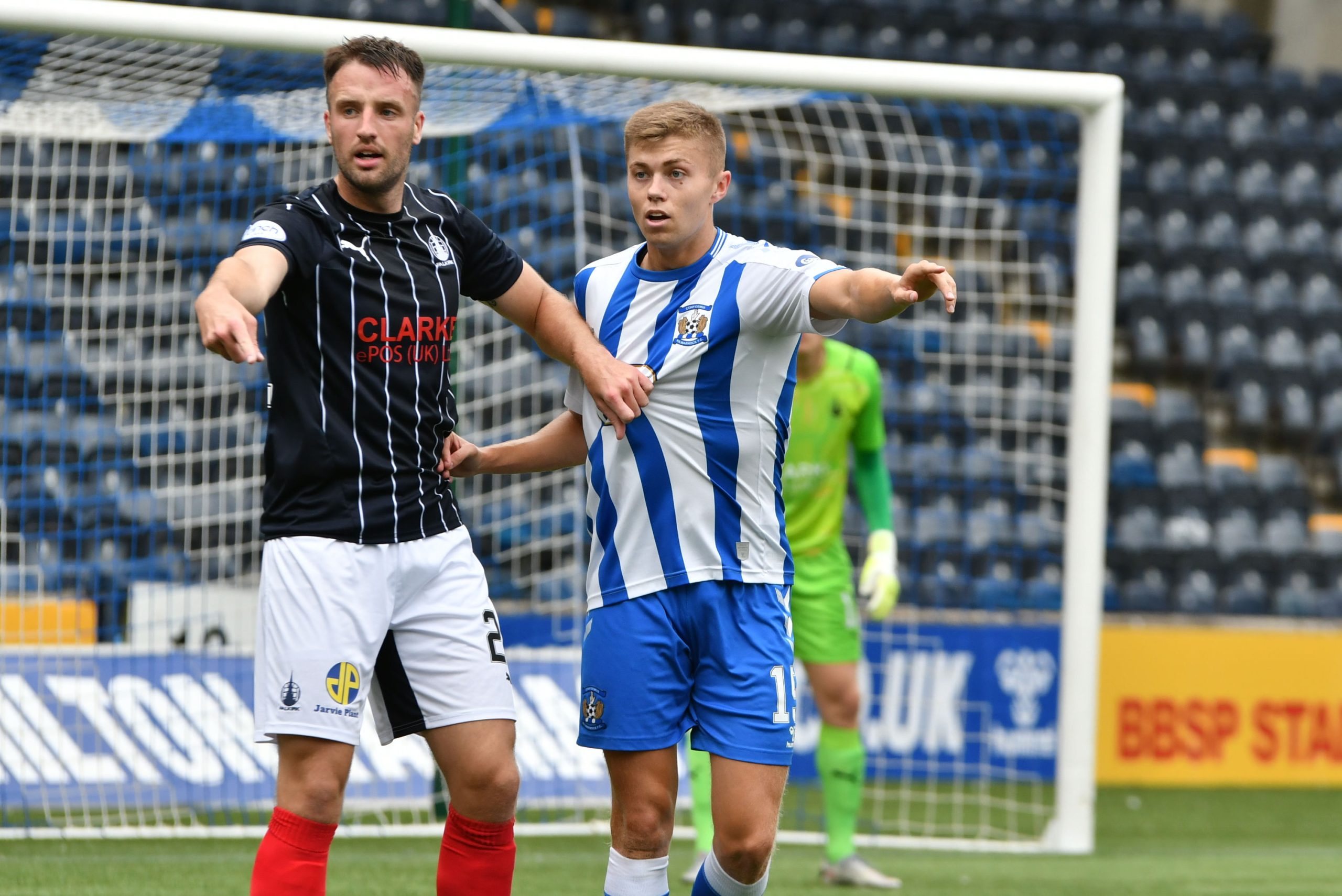 Killie to face Falkirk in first pre-season friendly - Kilmarnock FC