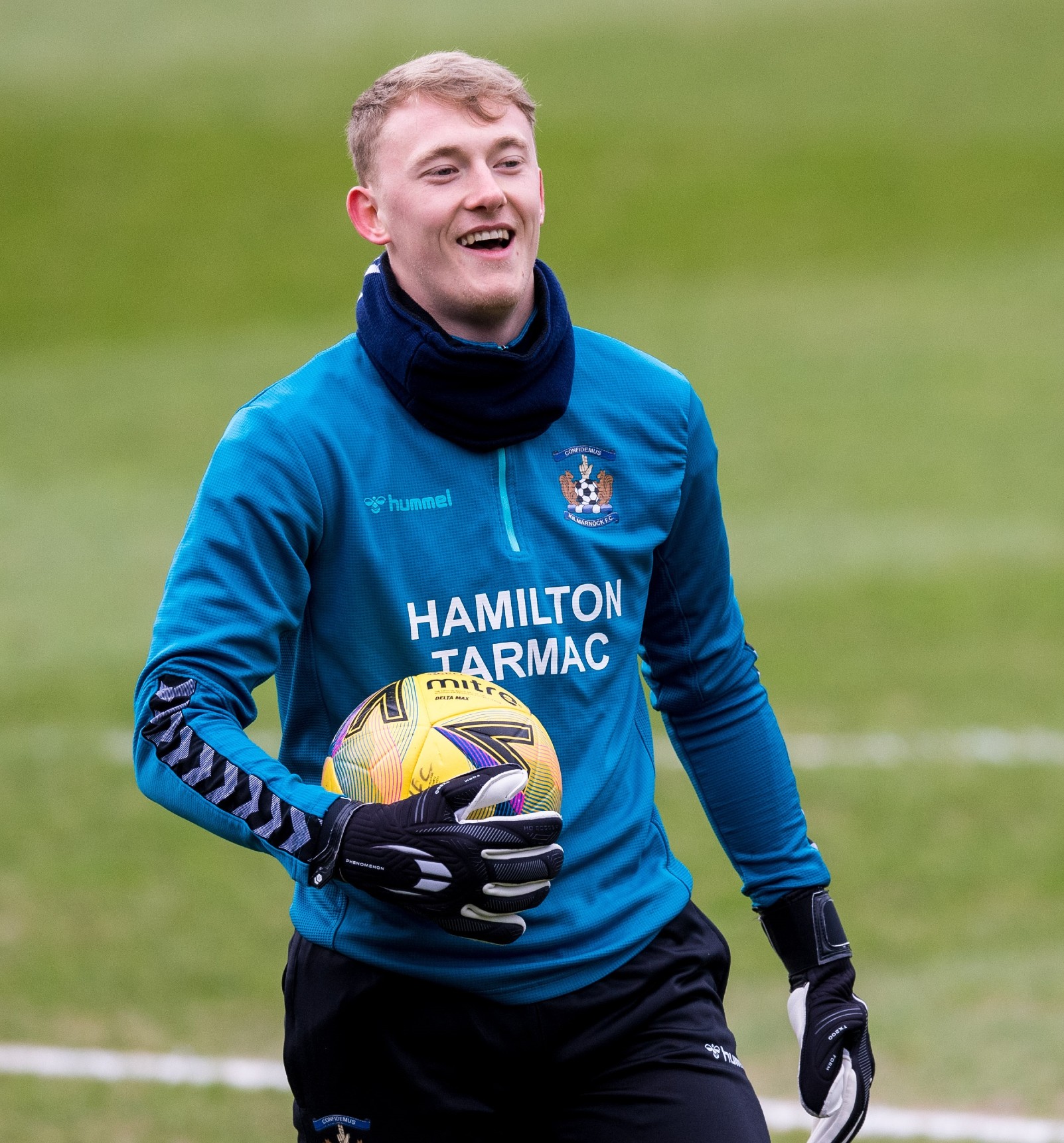 Curtis Lyle Joins East Kilbride on loan - Kilmarnock FC