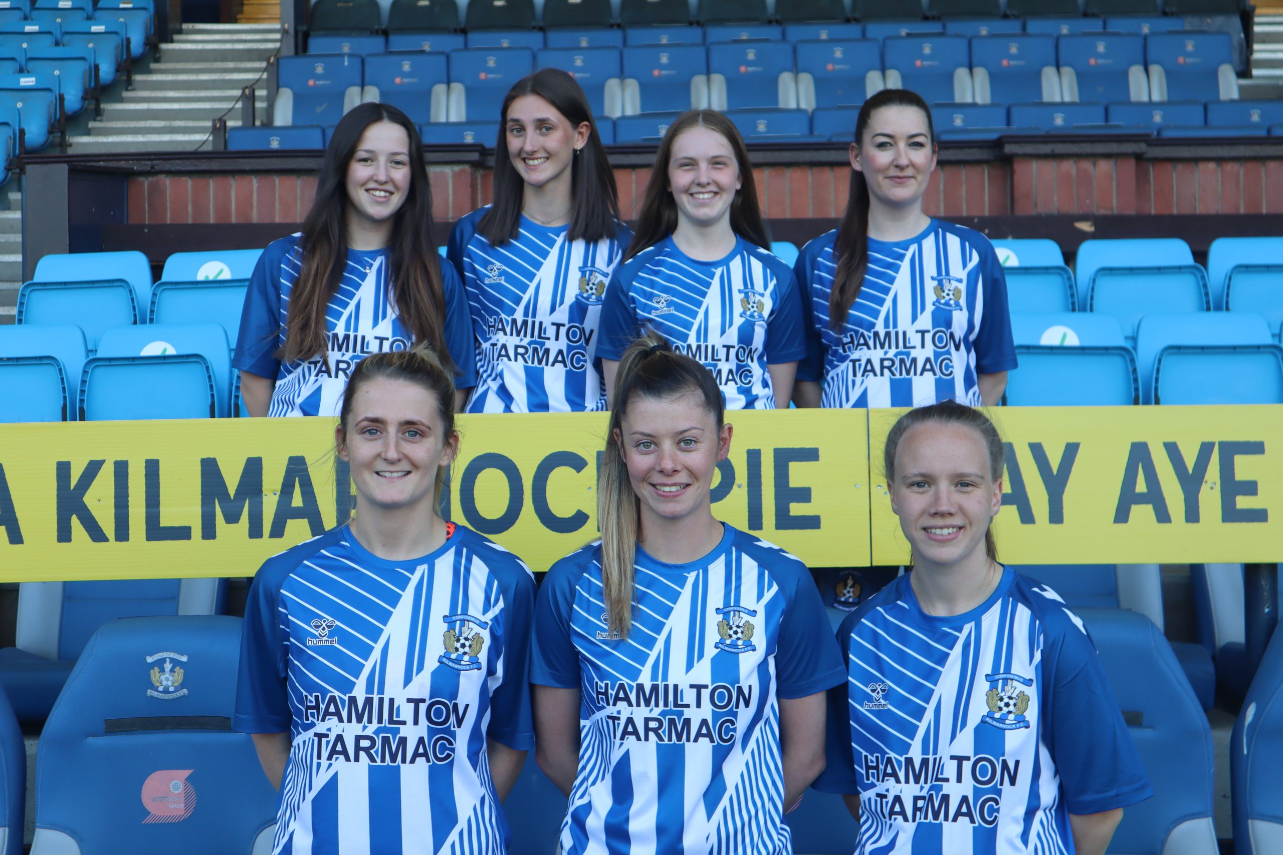 More Ladies commit to Killie - Kilmarnock FC