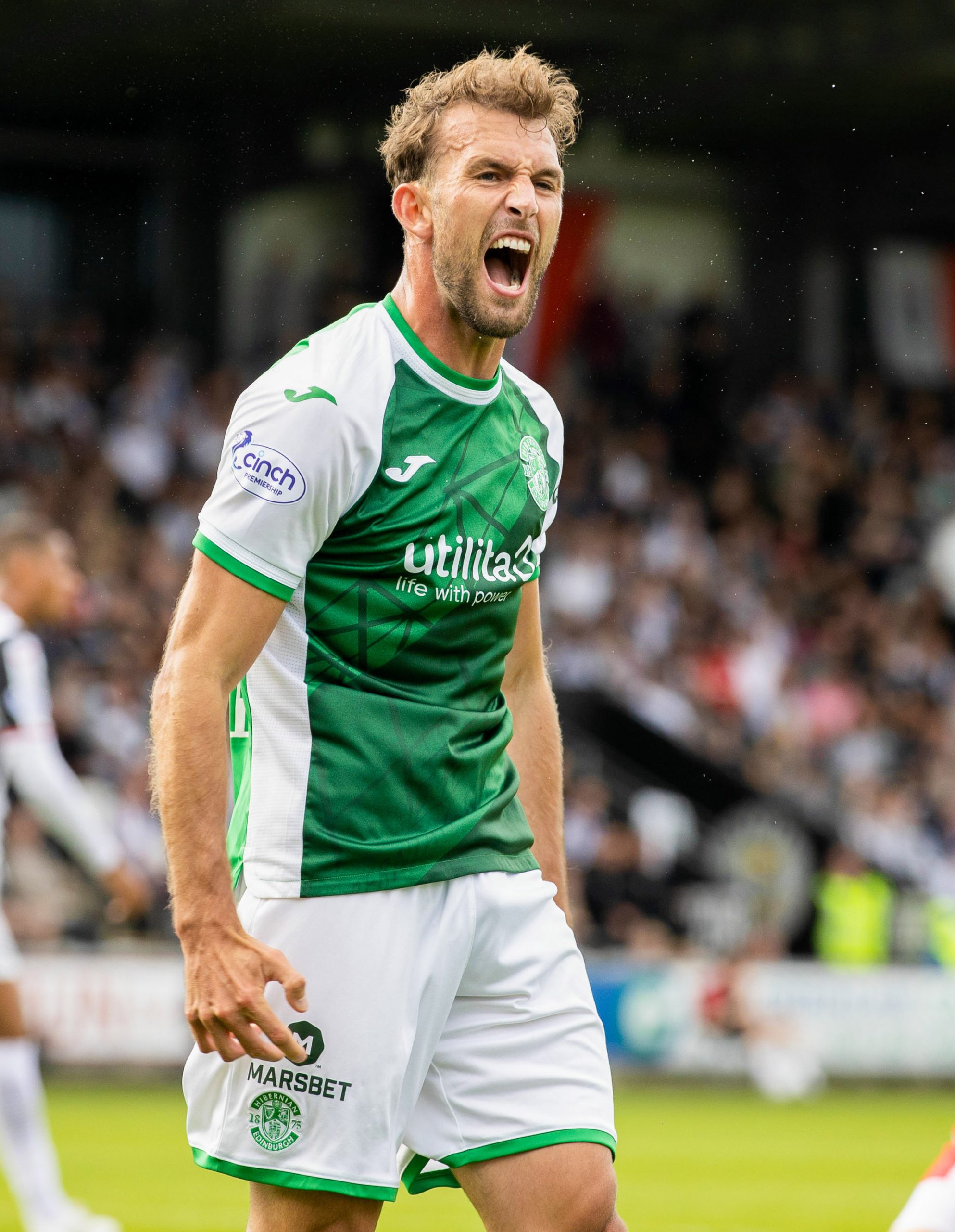 Christian Doidge joins Killie - Kilmarnock FC