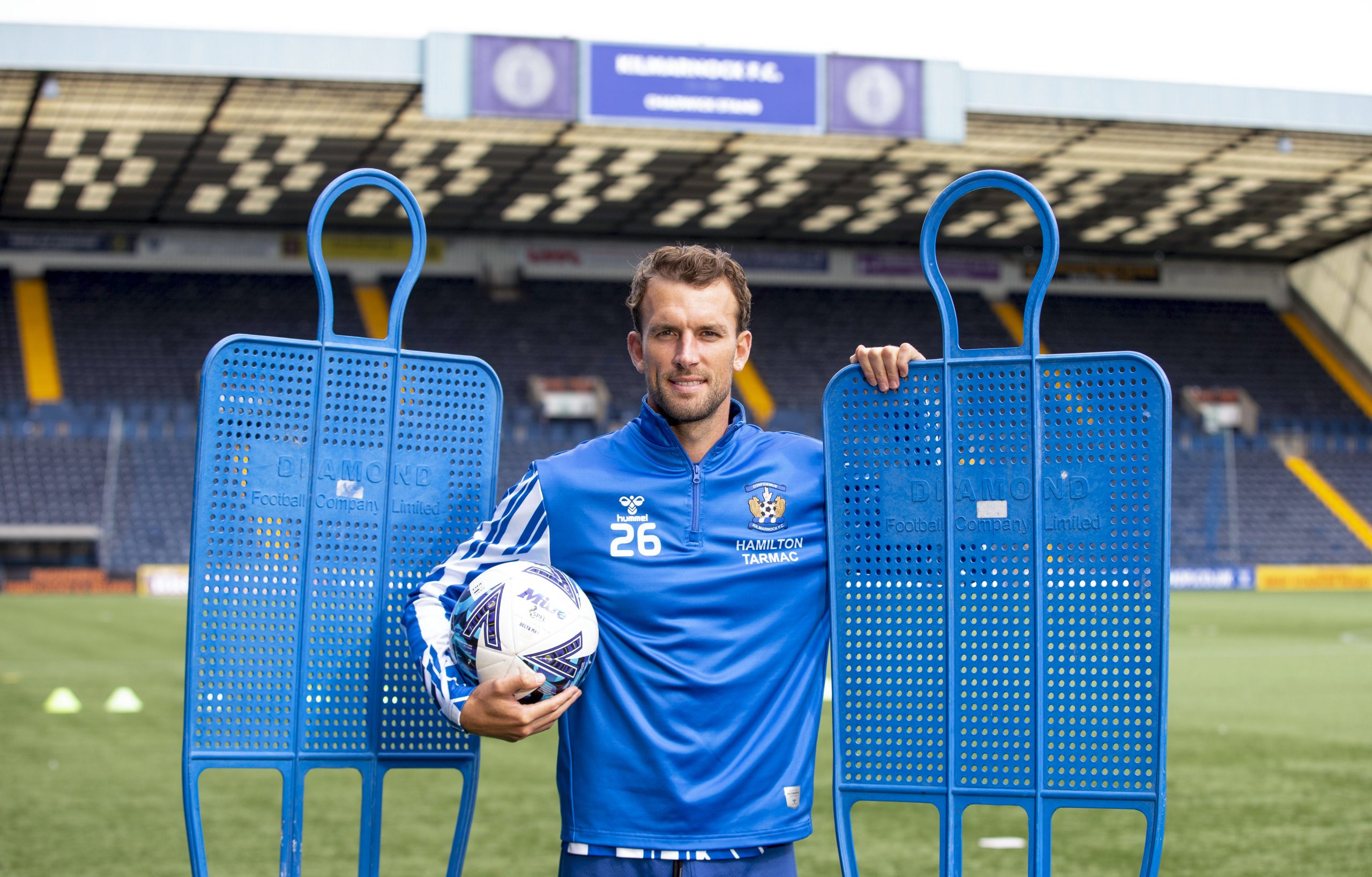 No questions Doidge-d! - Kilmarnock FC