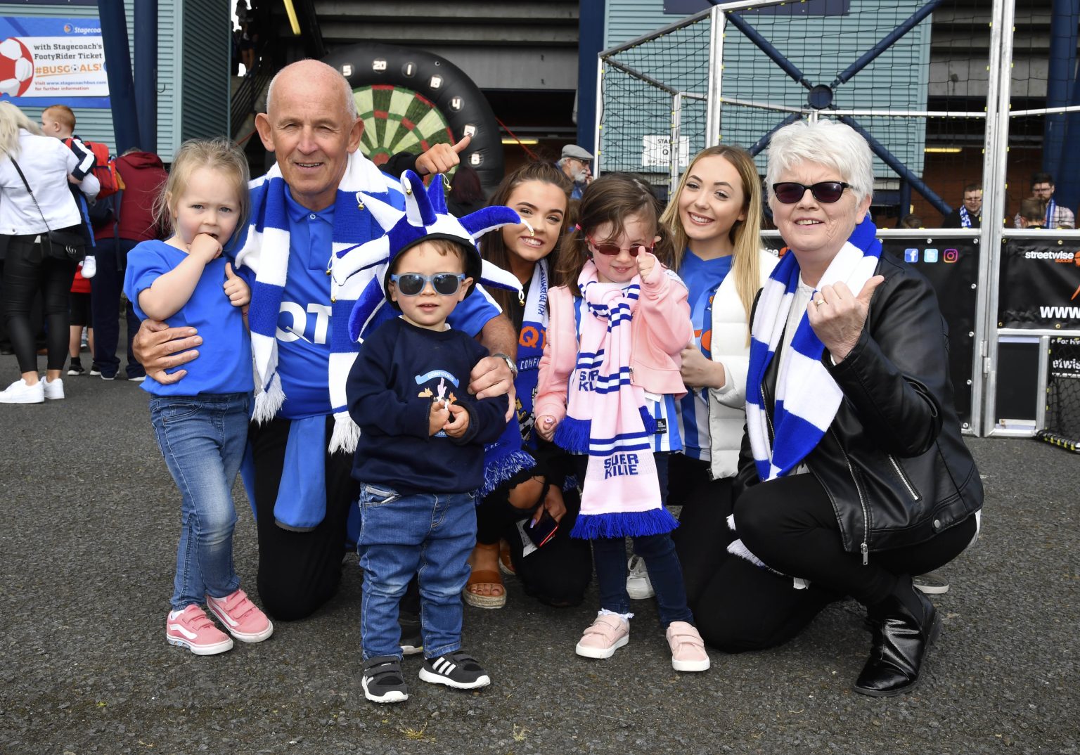 Walk in a Killie Wonderland - Kilmarnock FC
