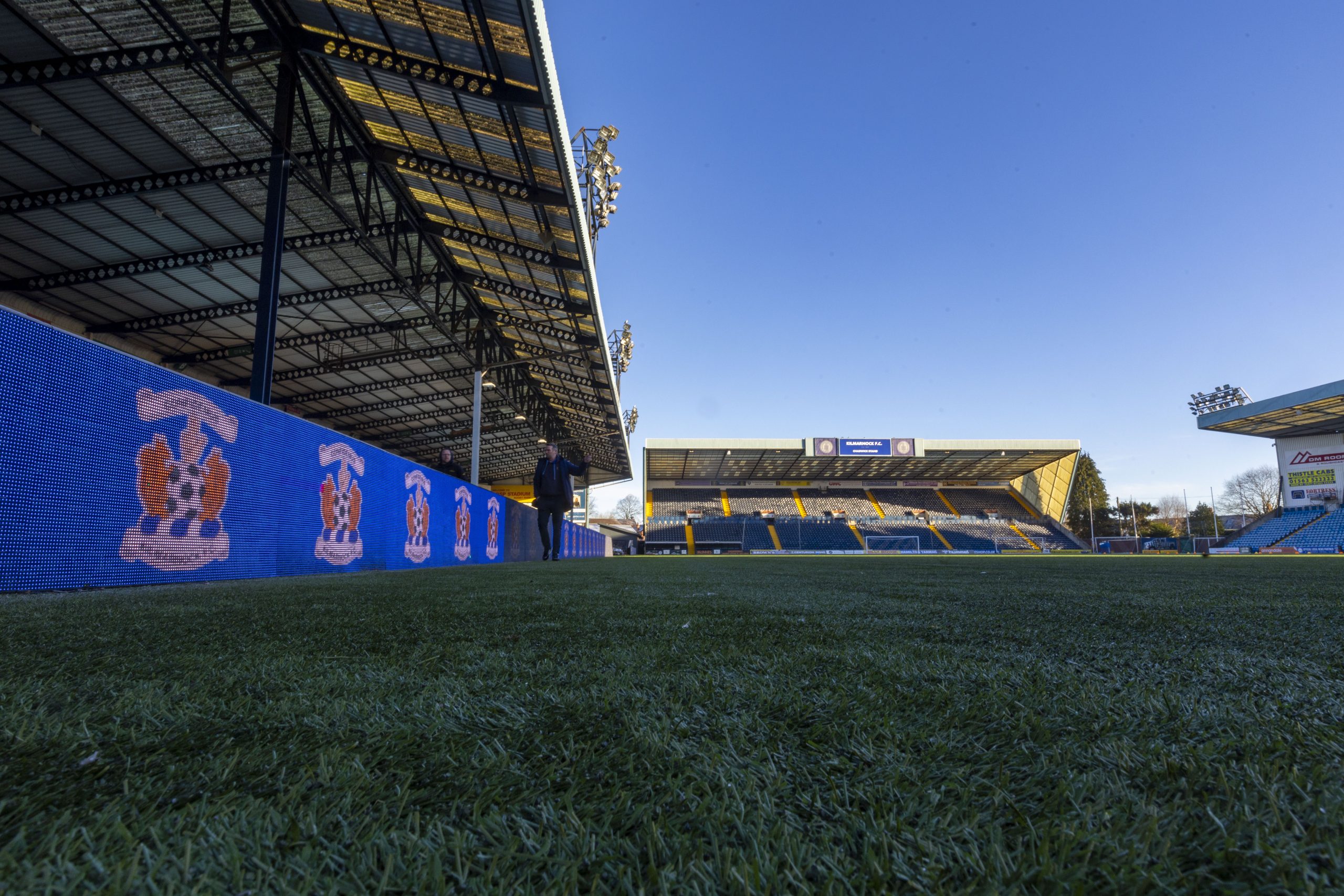 Matchday Guide | Rangers (H) - Kilmarnock FC