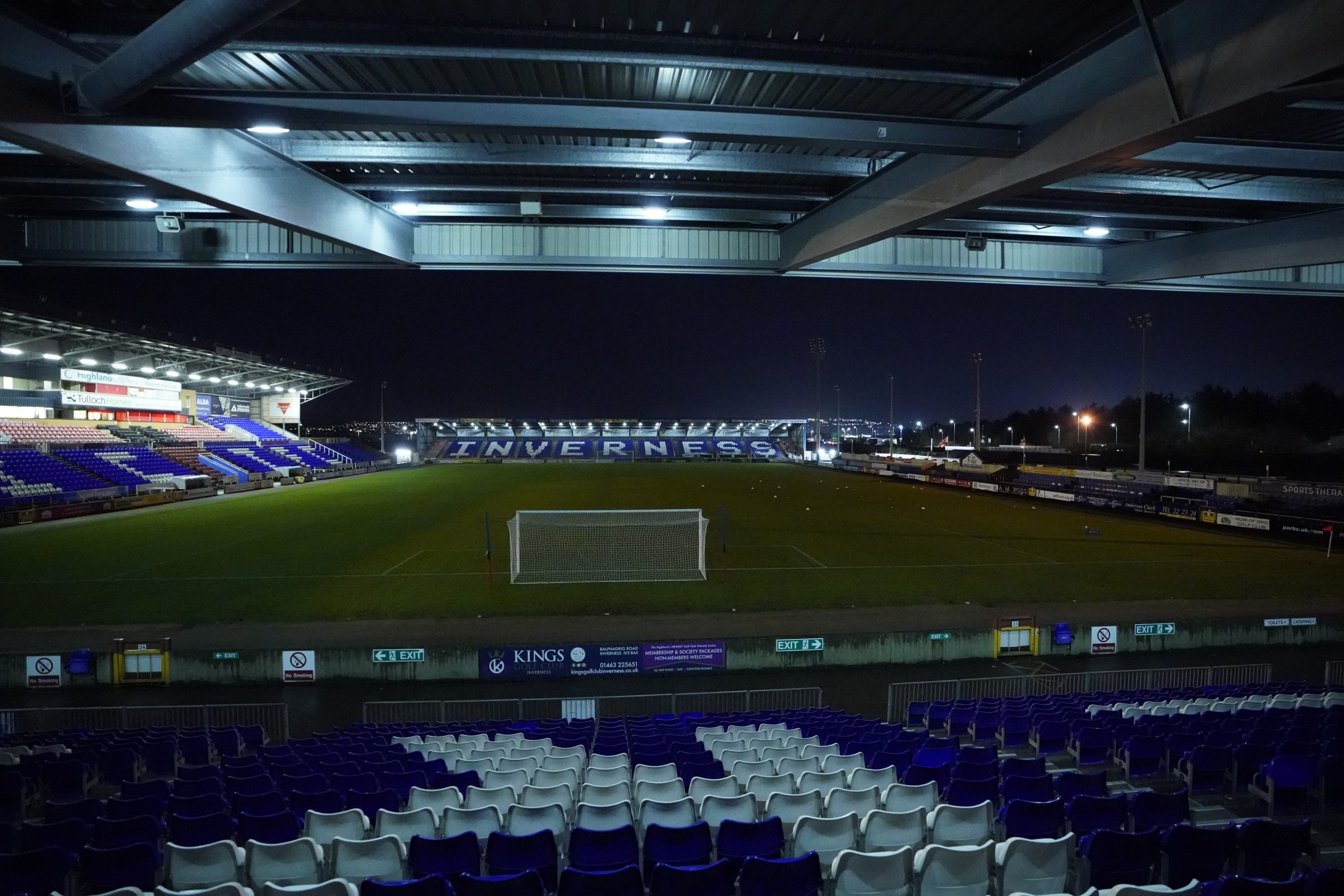 Ticket Information | Inverness (A) - Kilmarnock FC