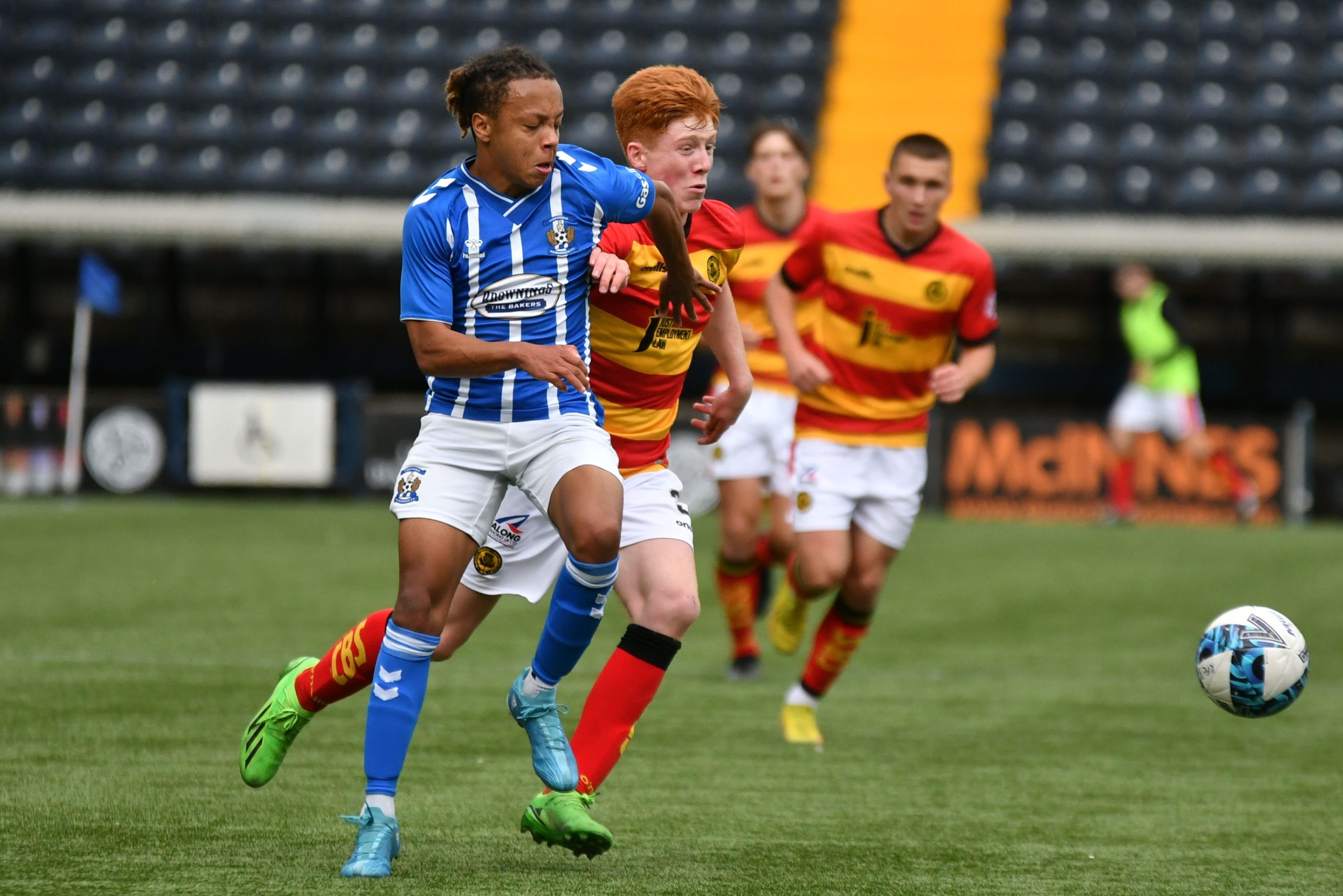 Reserves | Updated Fixture list - Kilmarnock FC
