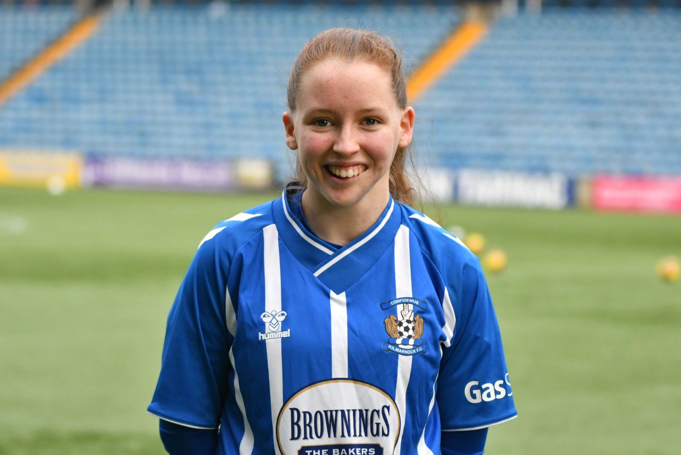 Kilmarnock Women Bolstered by New Additions - Kilmarnock FC