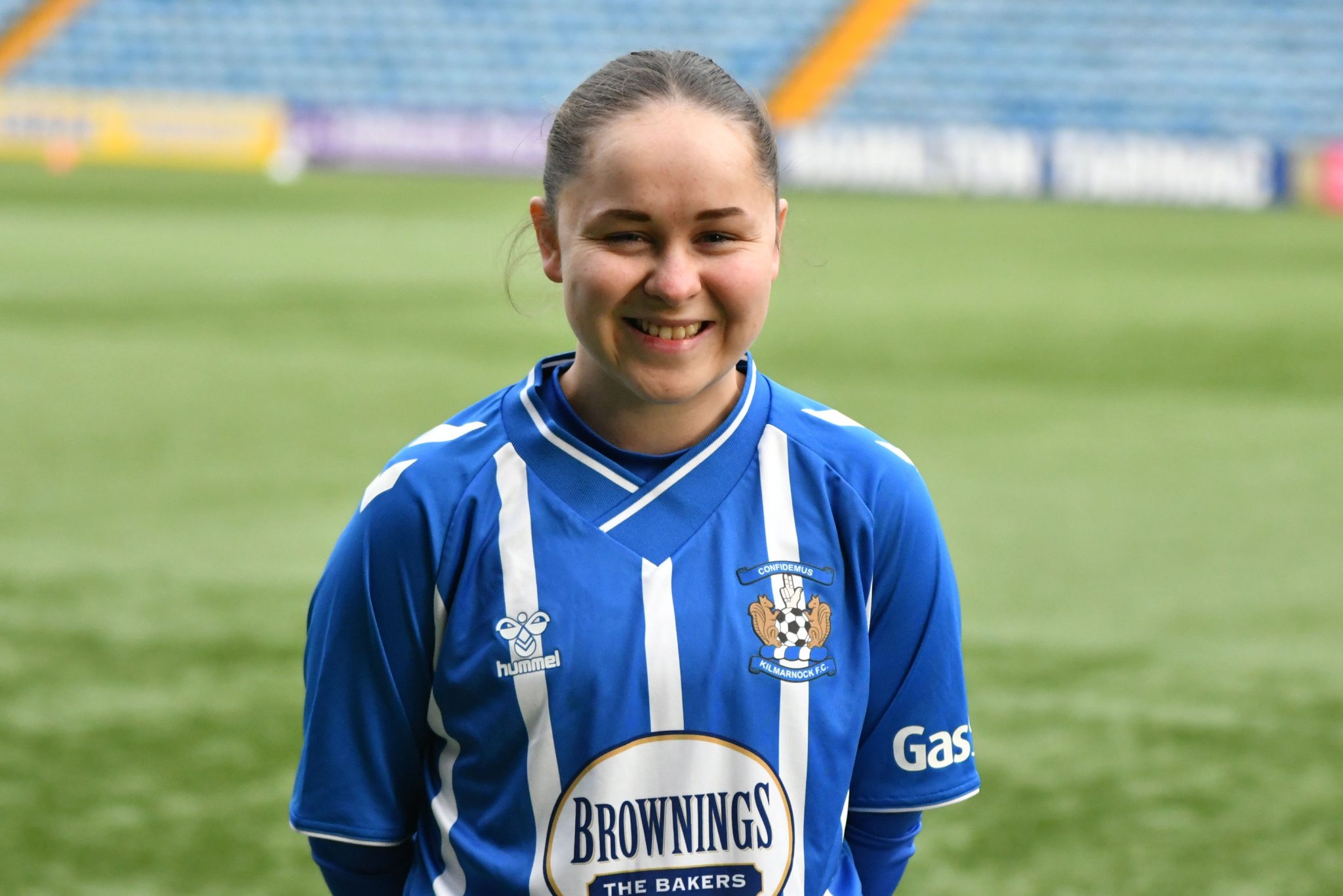 Kilmarnock Women Bolstered by New Additions - Kilmarnock FC