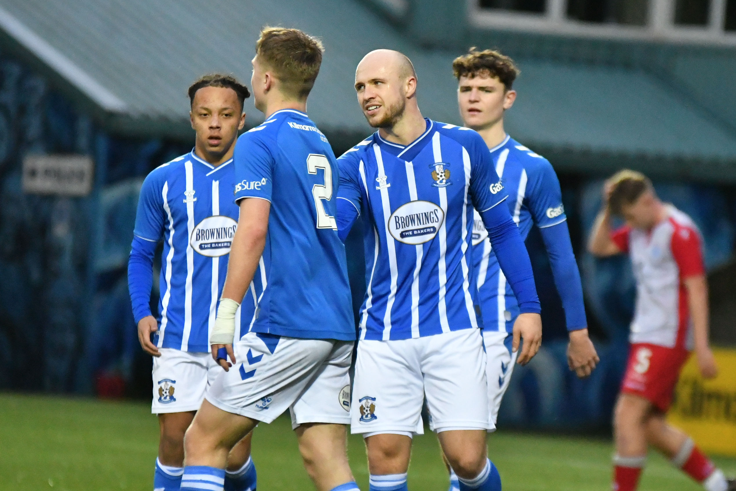 Fixture amendment | Reserves - Kilmarnock FC