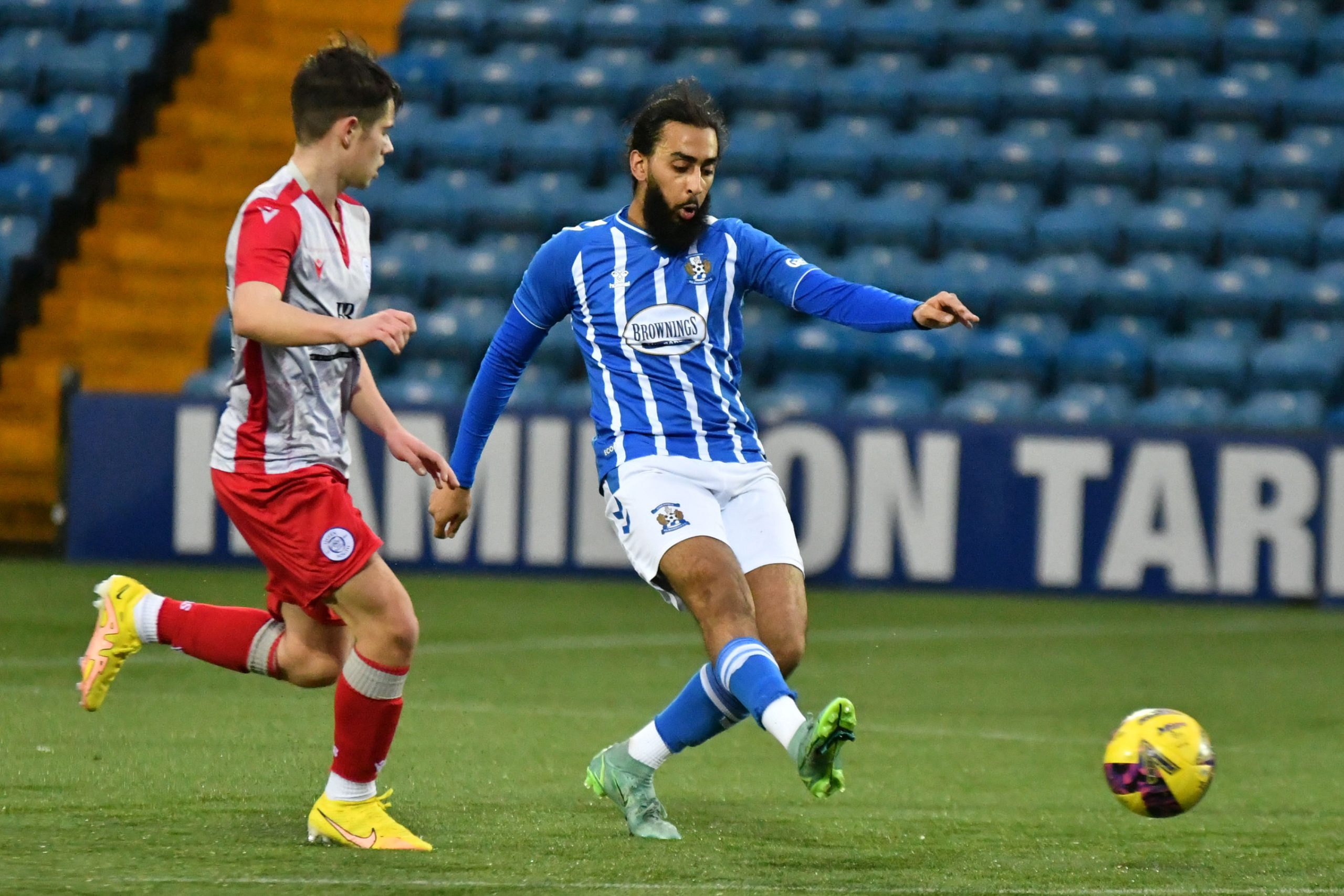 Reserves | Updated Fixture List - Kilmarnock FC