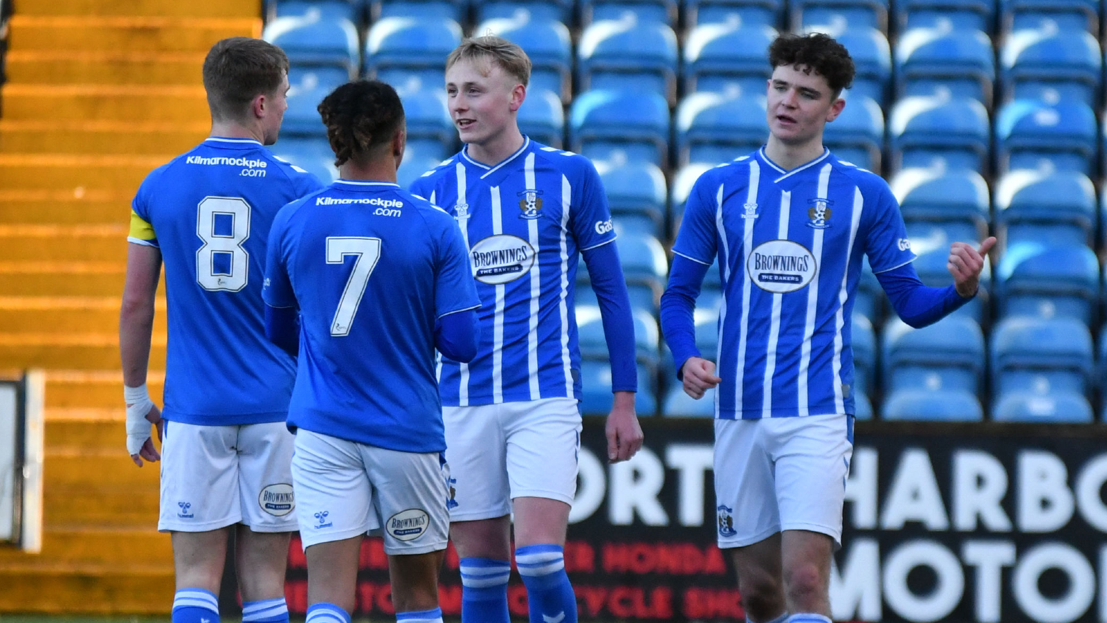 cinch SPFL Reserve Cup Final | Ticket Information - Kilmarnock FC