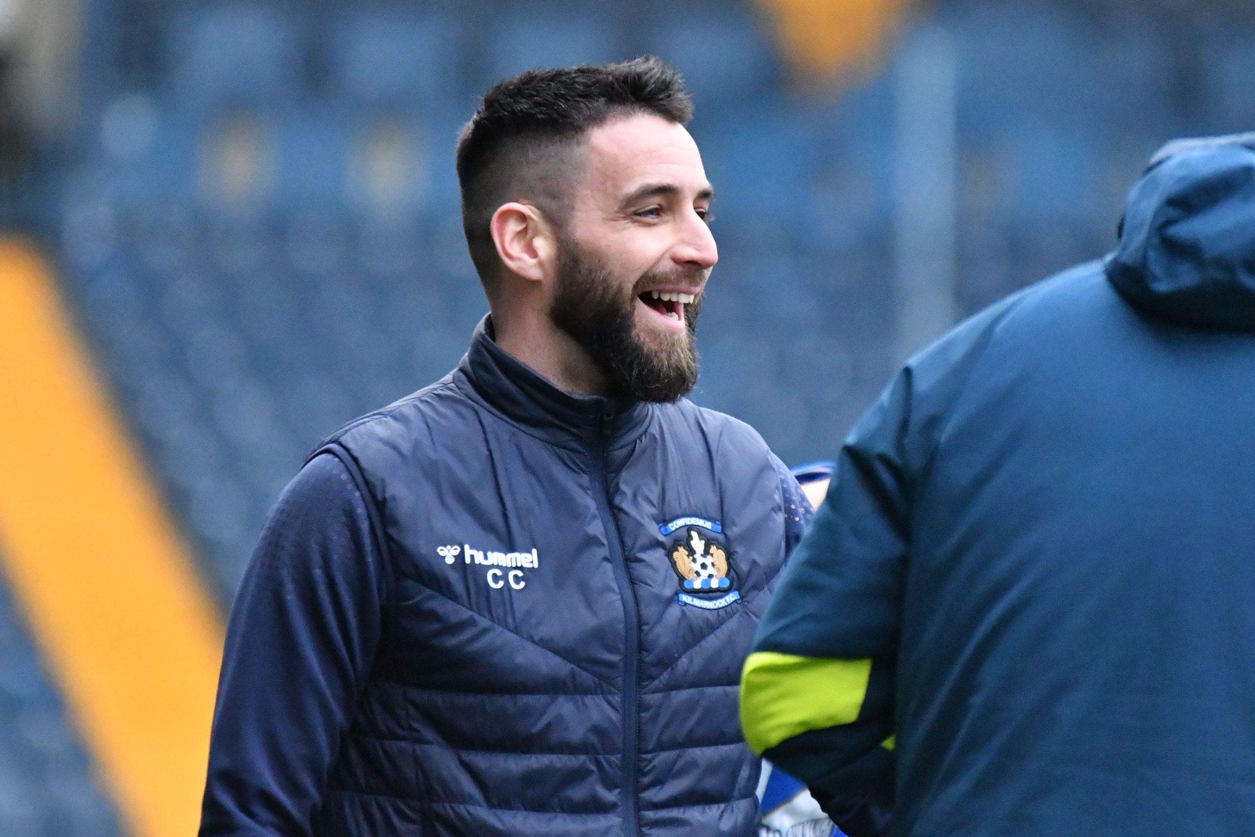 Killie Magazine Insider: ‘Always learning, with Craig Clark ...