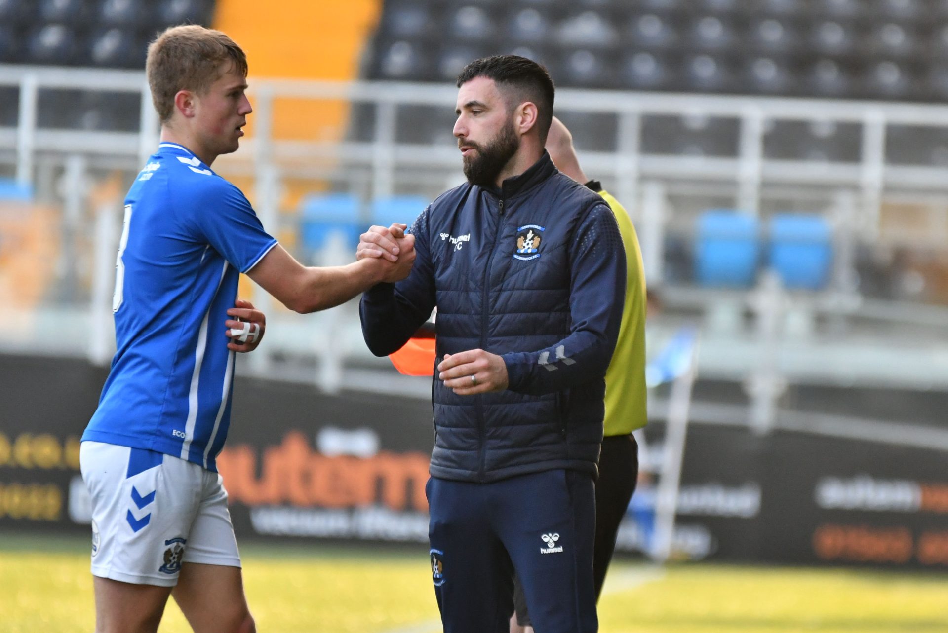 Killie Magazine Insider: ‘Always learning, with Craig Clark ...