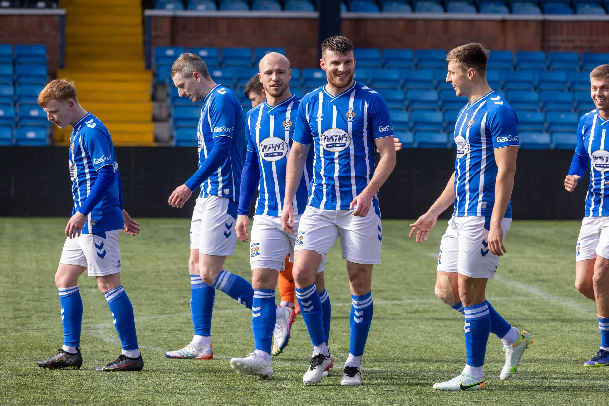 Reserves | Updated Fixture List - Kilmarnock FC