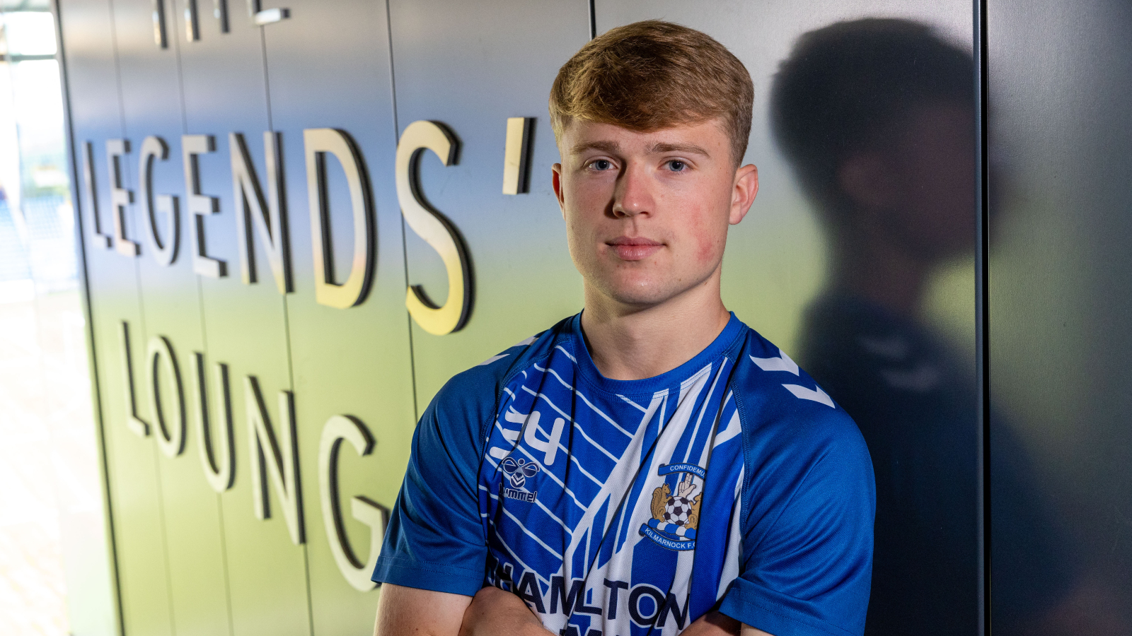 Watson inspired to hunt down teammate’s appearance record - Kilmarnock FC
