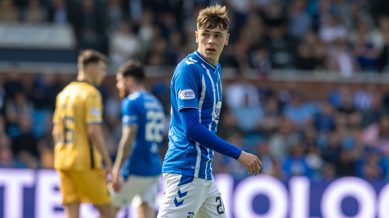 Luke Chambers: U20 World Cup excusal request shows 'maturity ...