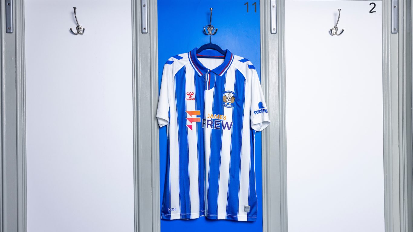 Introducing our 2023/24 home kit - Kilmarnock FC