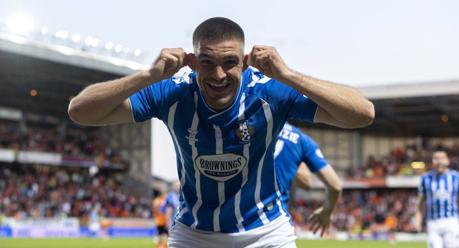 The top pix: our photographers’ season highlights - Kilmarnock FC