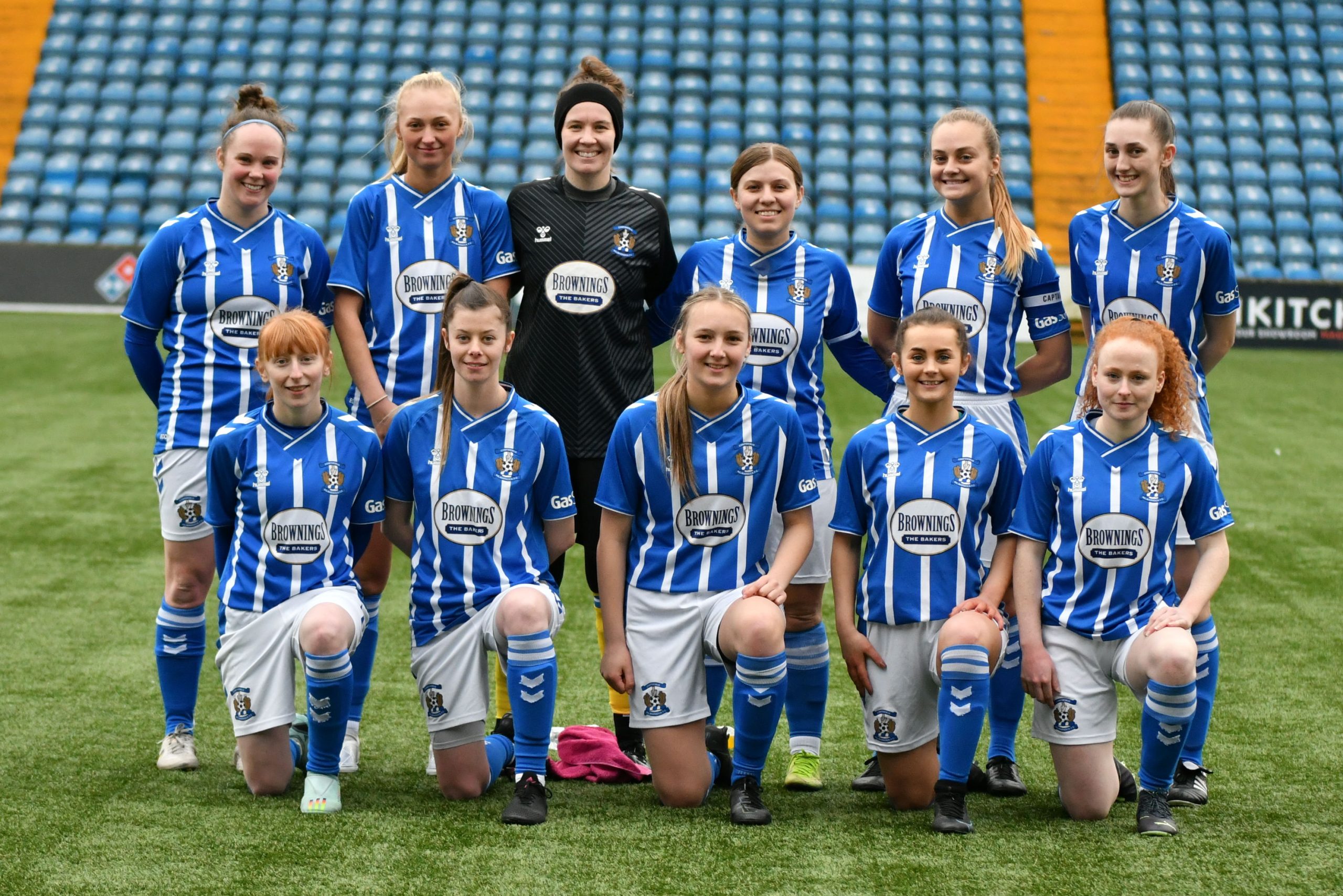 Women’s First-Team Squad Update Following 2022/23 Season - Kilmarnock FC