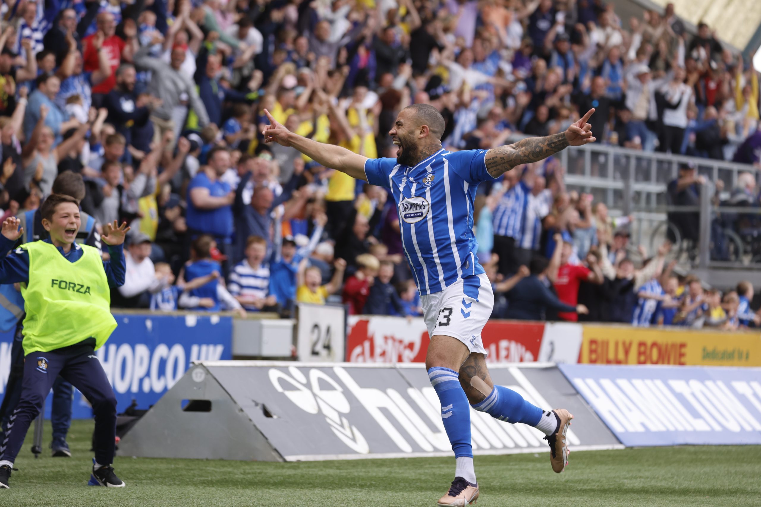 Killie to kick-off 23/24 league campaign at home - Kilmarnock FC