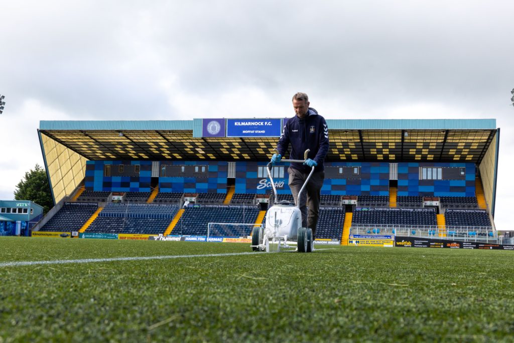 Tickets on sale for League Cup opener - Kilmarnock FC