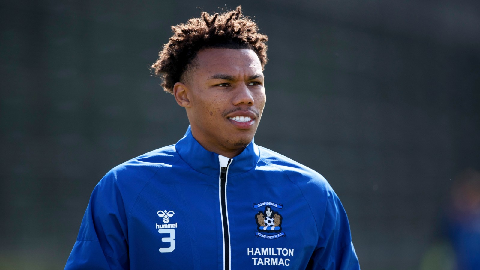 Ndaba ‘ready to go’ after Killie transfer perseverance - Kilmarnock FC
