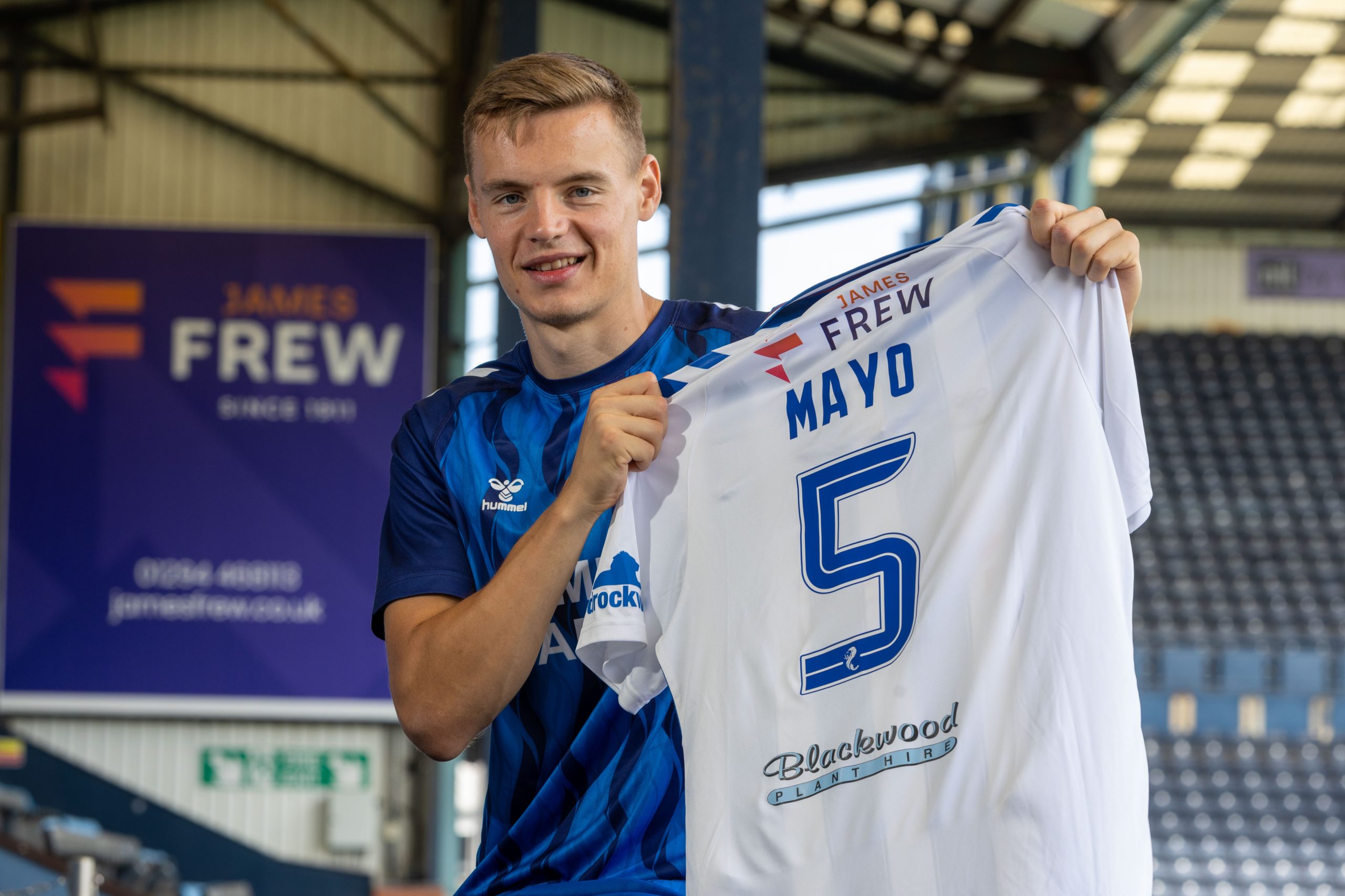 Mayo: ‘Anything can happen’ - Kilmarnock FC