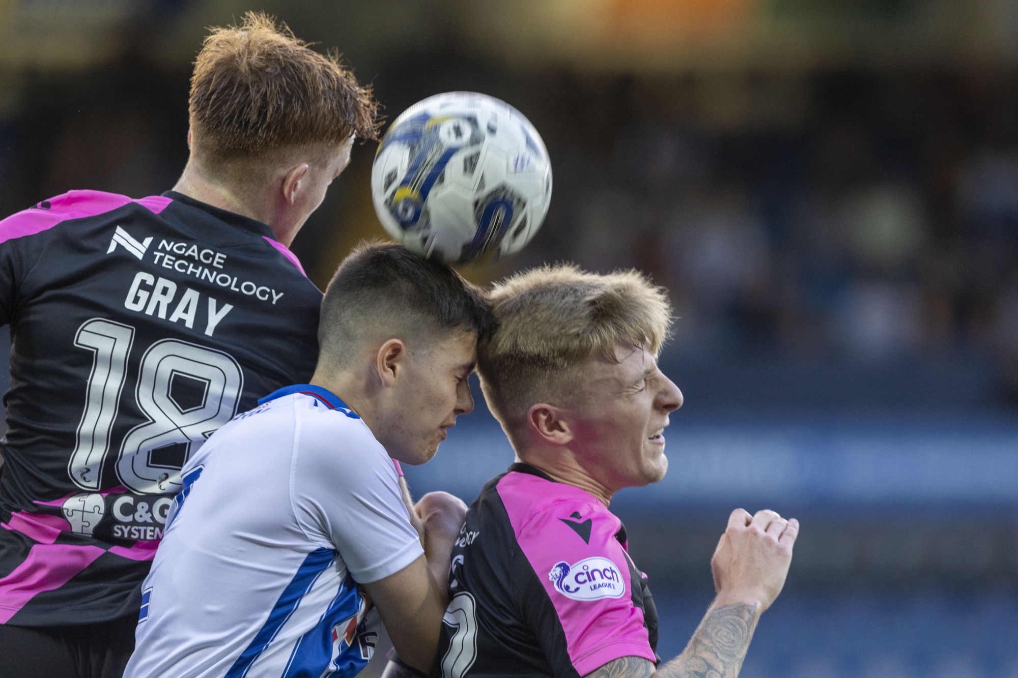 Matchzone: Dumbarton (H) - Kilmarnock FC