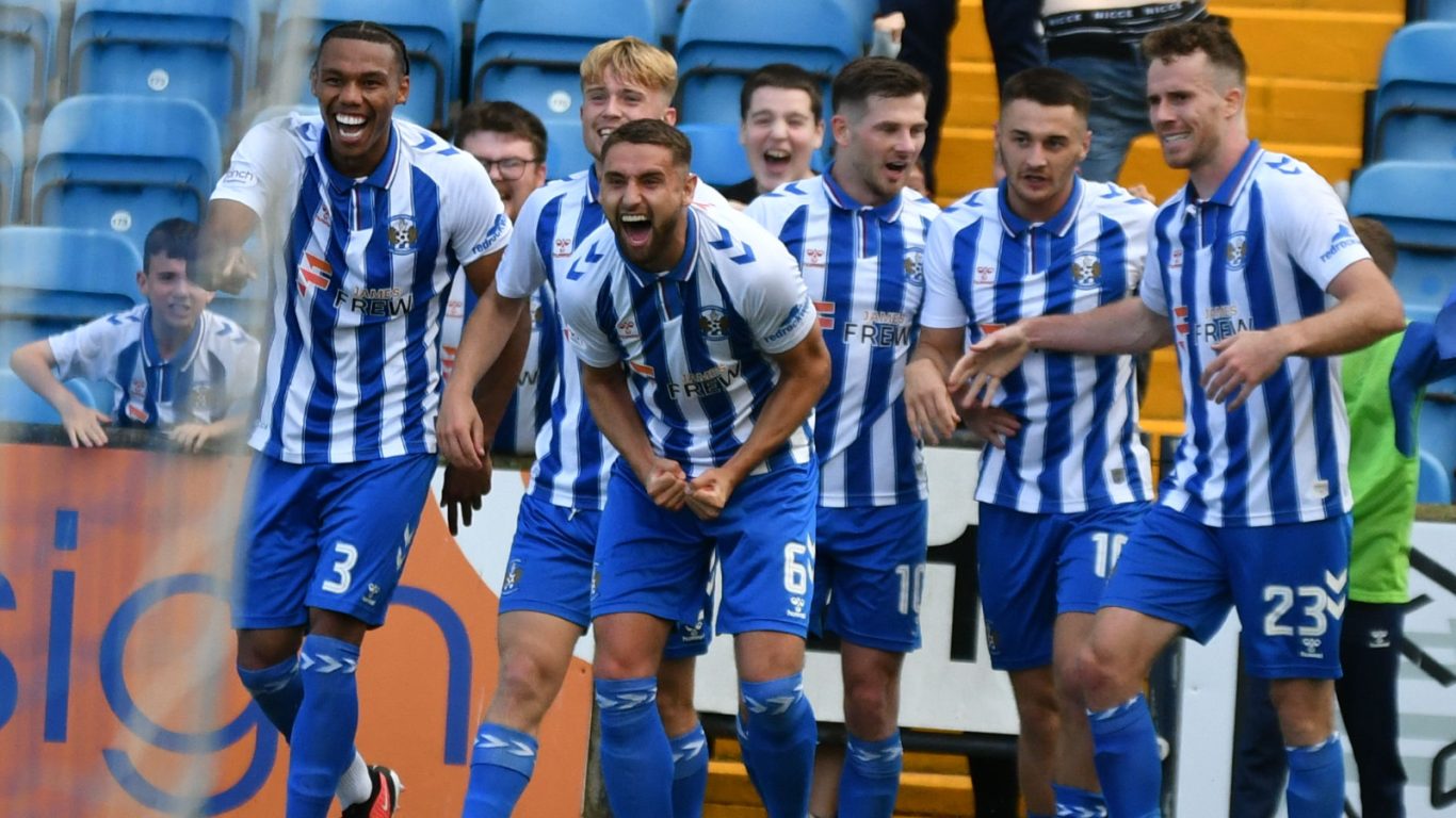 Inside This Month’s Killie Magazine - Kilmarnock FC