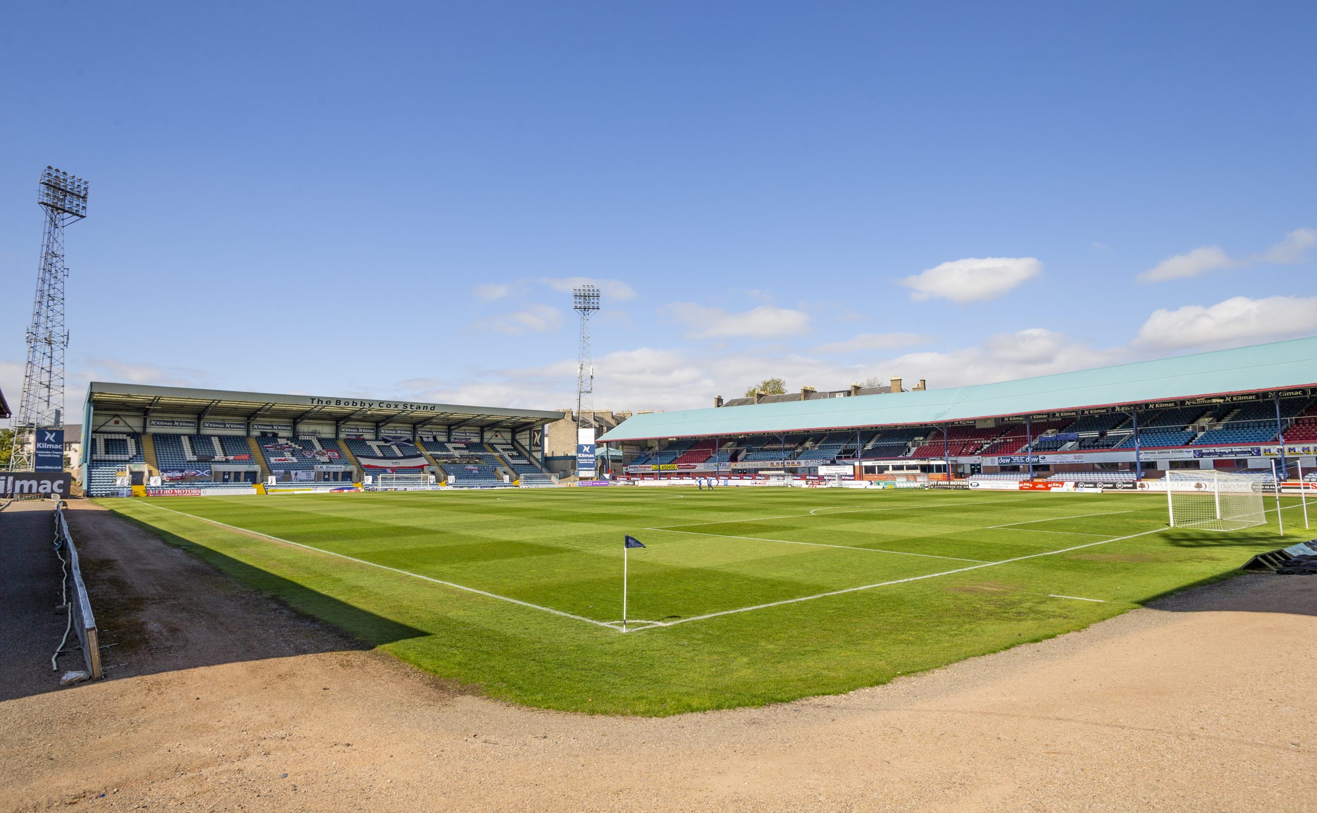Ticket information for Dundee (A) - updated - Kilmarnock FC