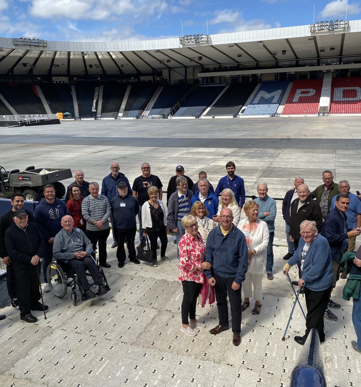 Life in Blue & White: Andy Kerr - Kilmarnock FC