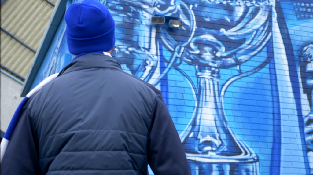 Life in Blue & White: Andy Kerr - Kilmarnock FC