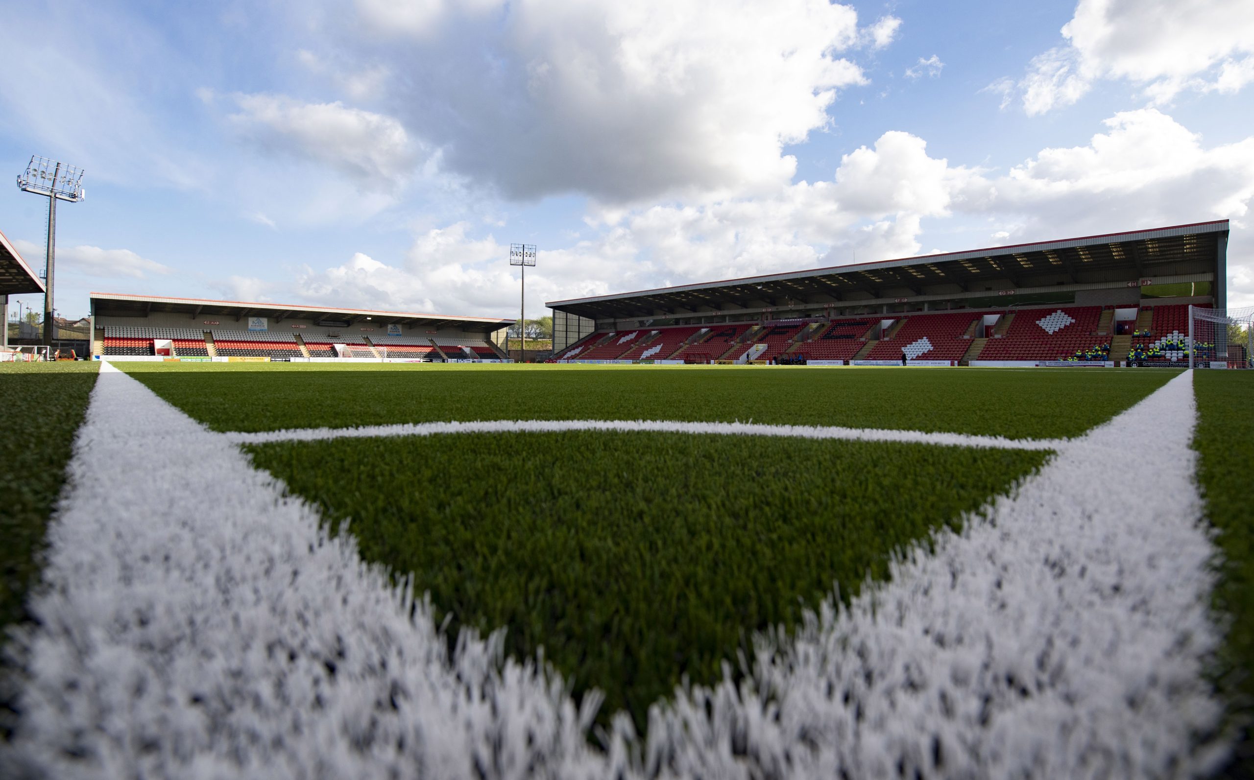 Matchzone: Airdrieonians Reserves (A) - Kilmarnock FC