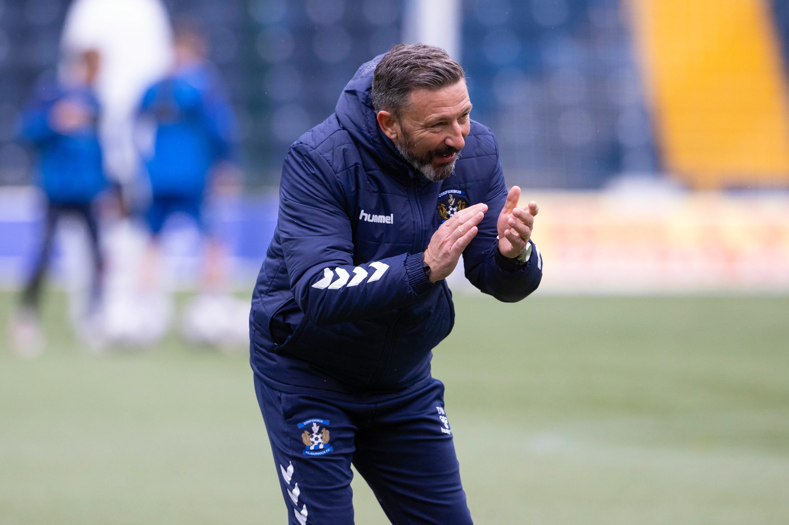 McInnes: ‘Open training session was valuable for everyone’ - Kilmarnock FC