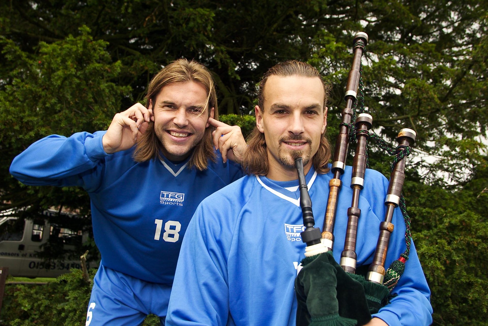 Inside The New Killie Magazine - Kilmarnock FC