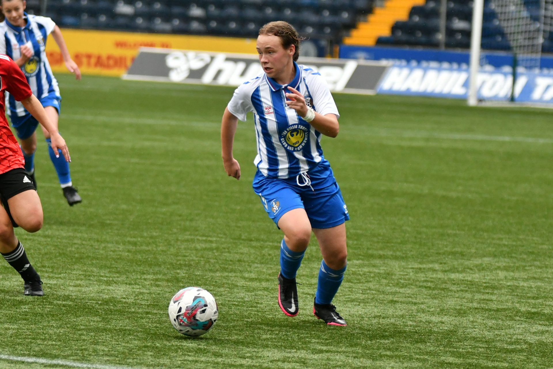 Inside The New Killie Magazine - Kilmarnock FC