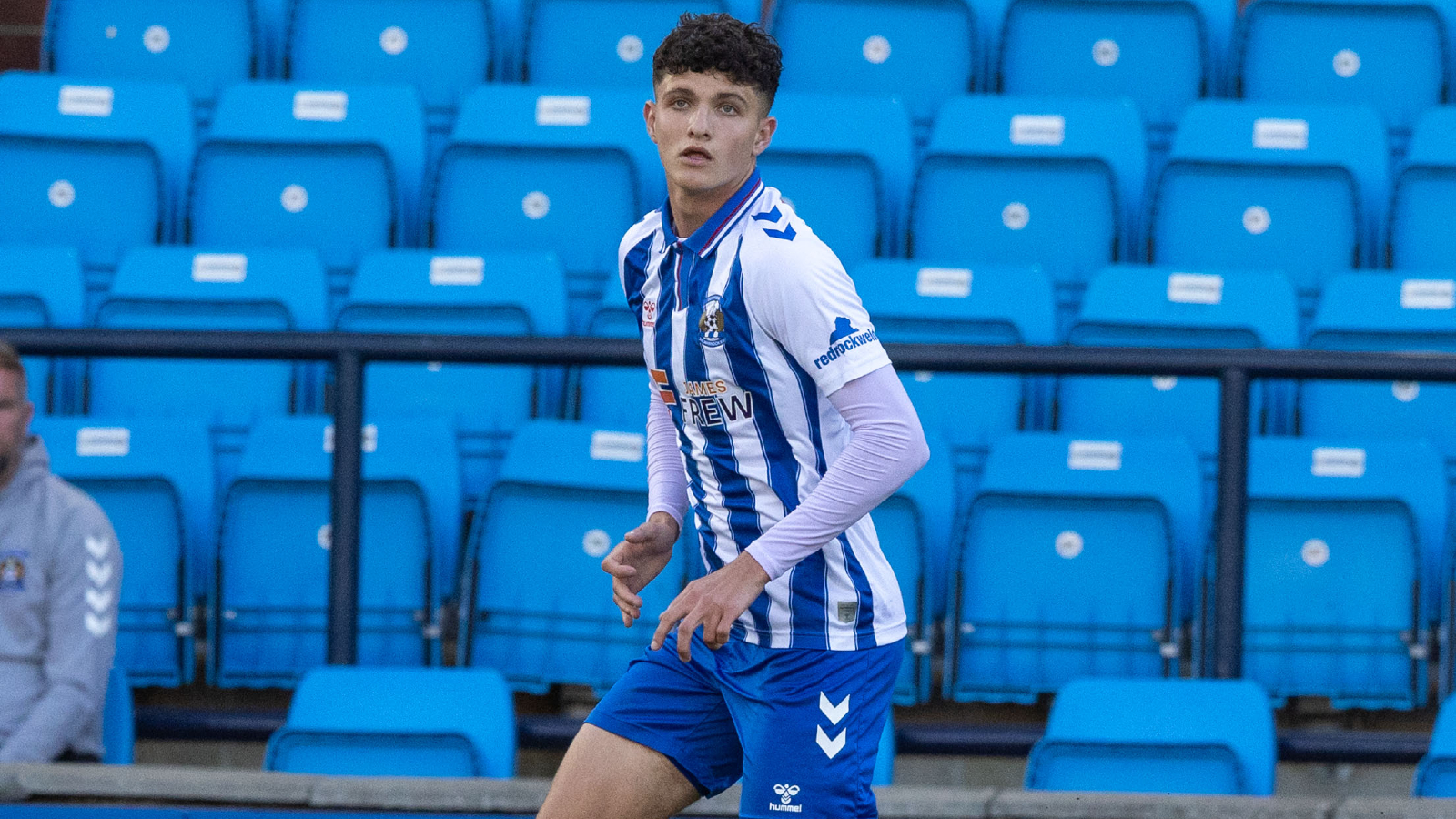 Ethan Brown joins The Nock - Kilmarnock FC