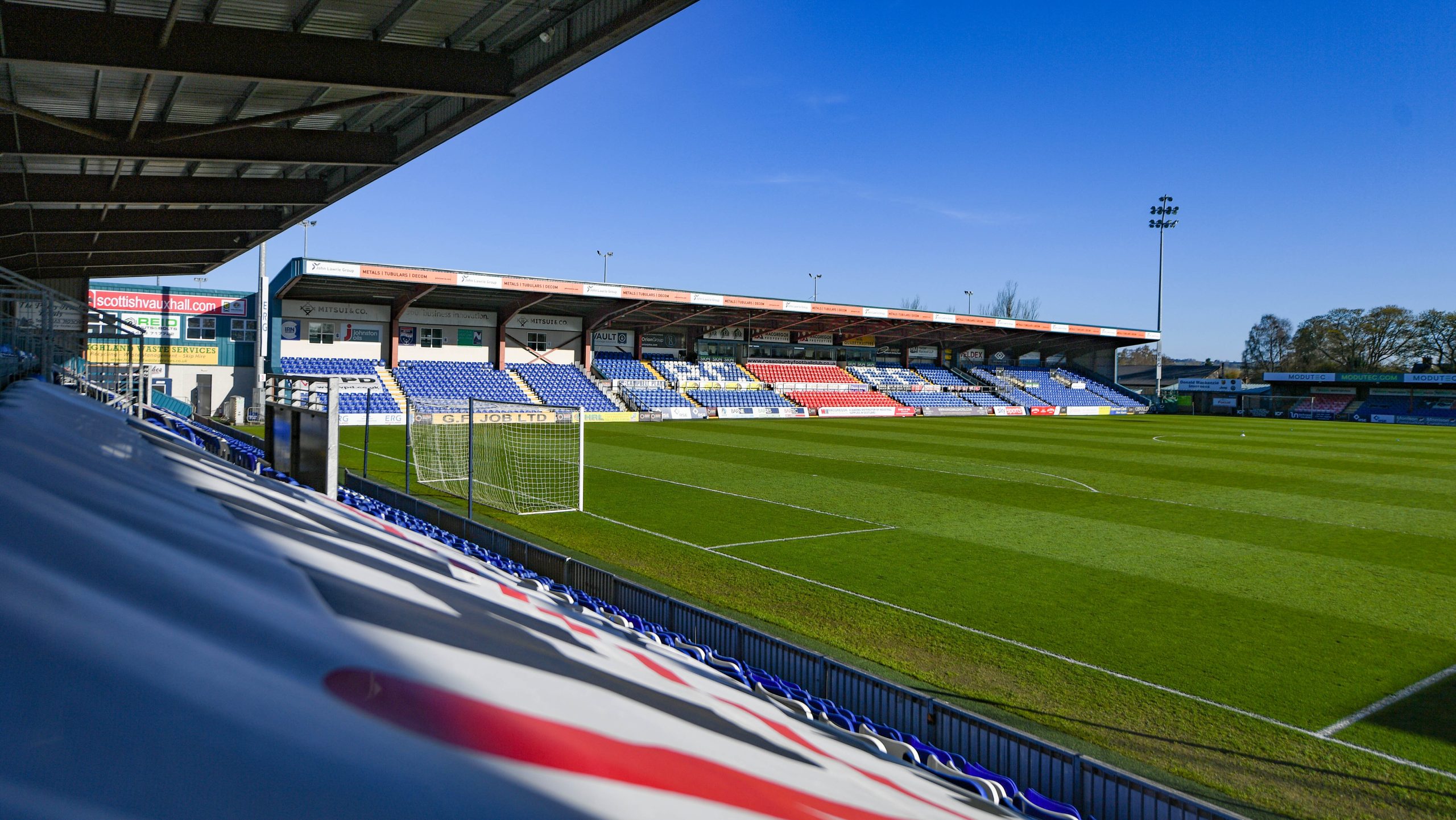 Tickets on sale for Ross County (A) - Kilmarnock FC