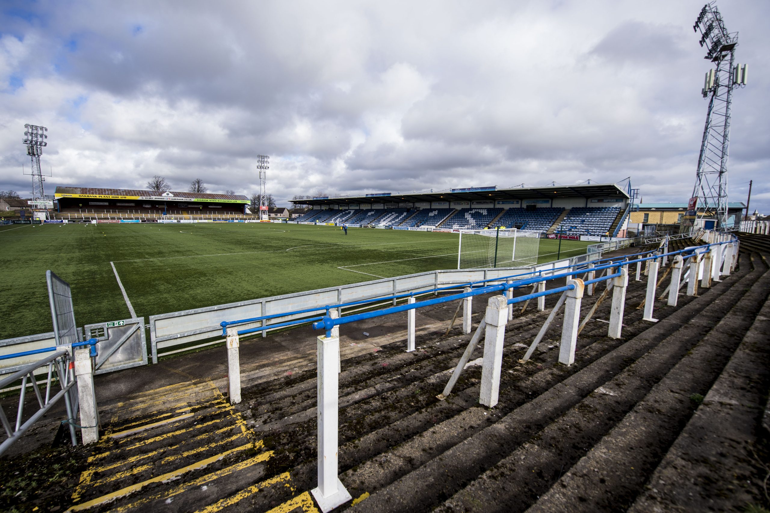 Matchzone: Queen of the South (A) - Kilmarnock FC