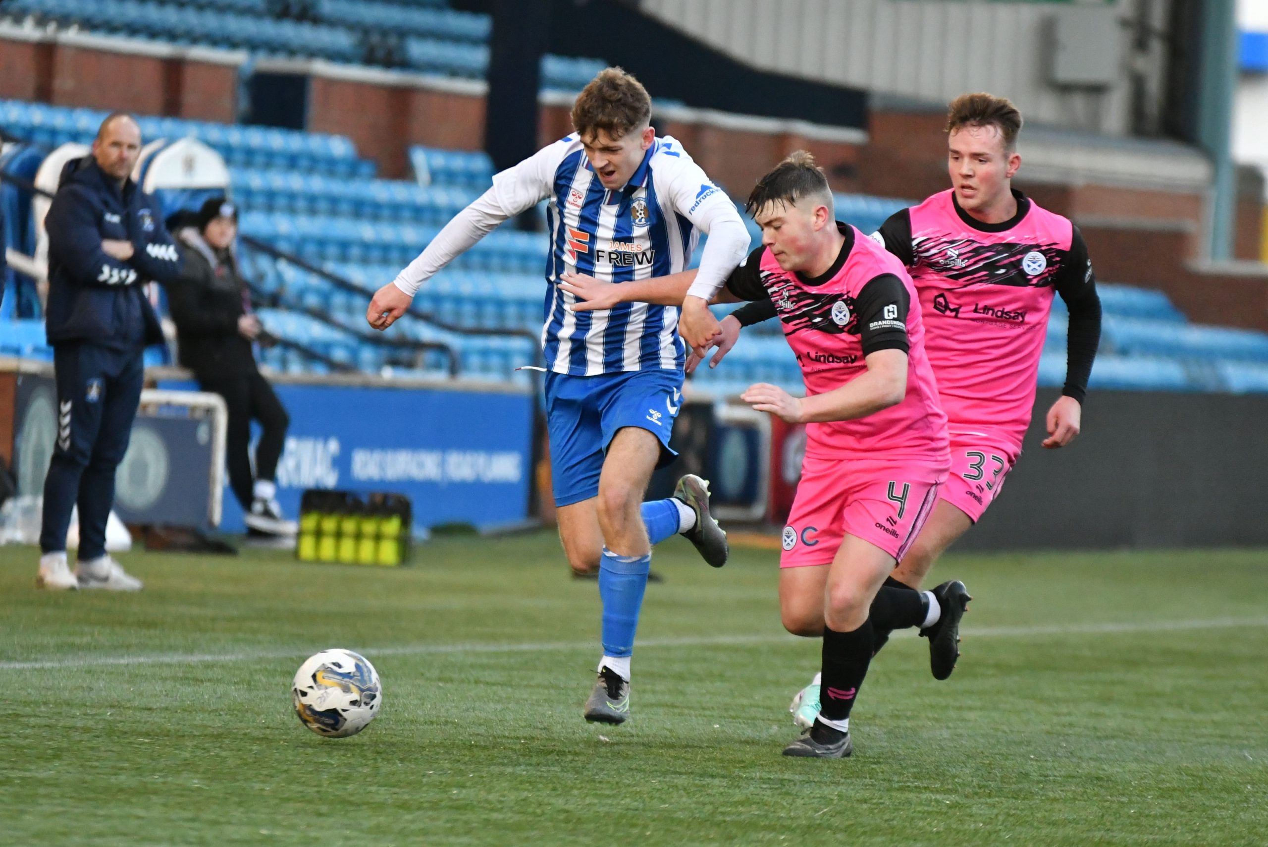Upcoming Fixture: Reserves - Kilmarnock FC