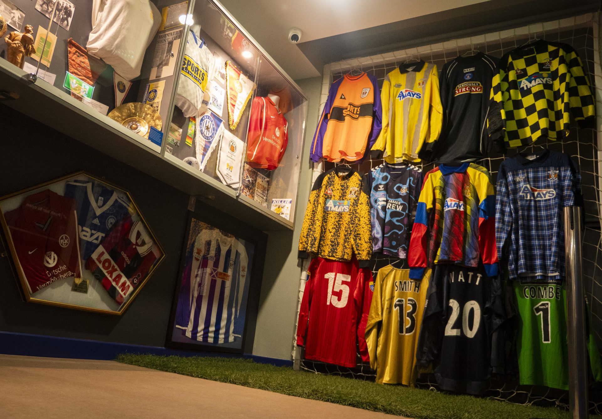 Killie Colours: A Nostalgic Trip through the Club’s Kit Catalogue ...