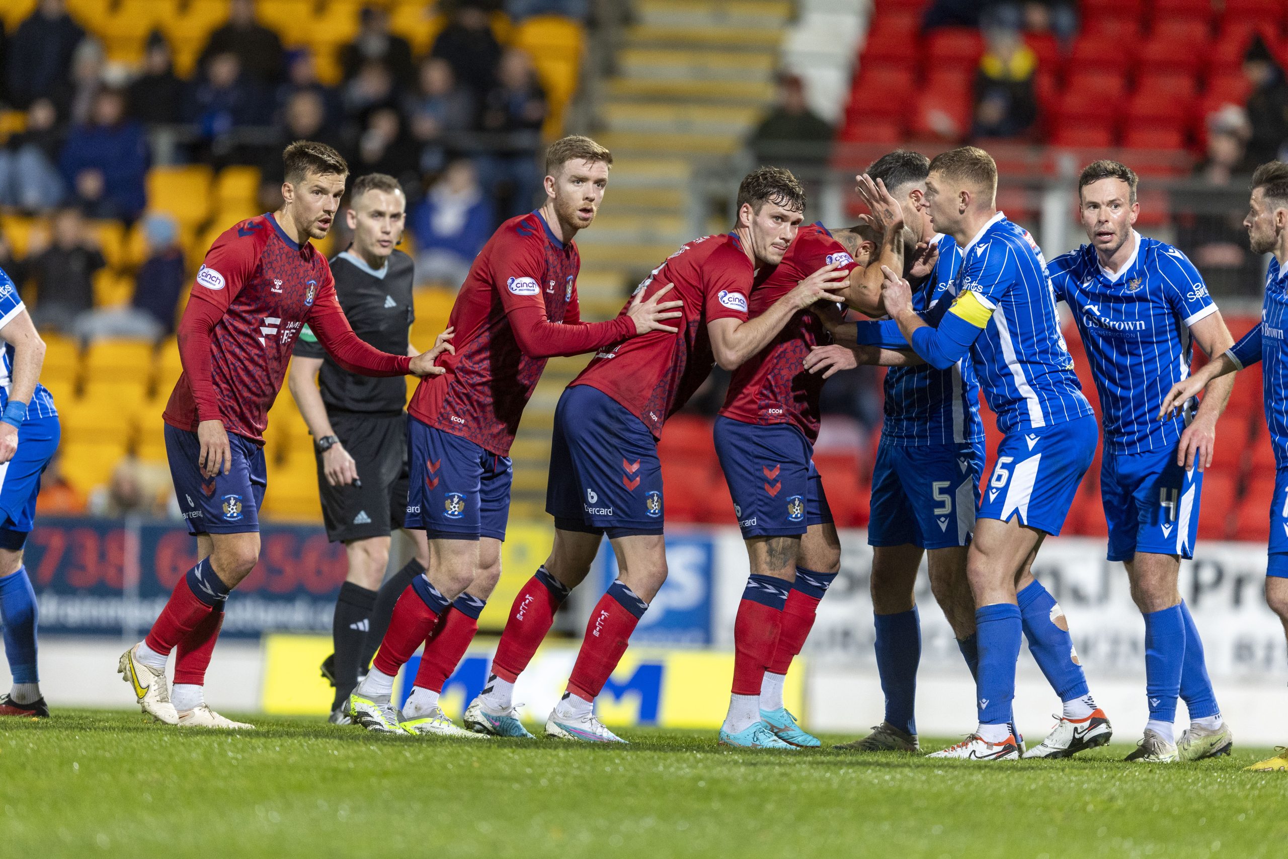 Matchzone: St Johnstone (A) - Kilmarnock FC
