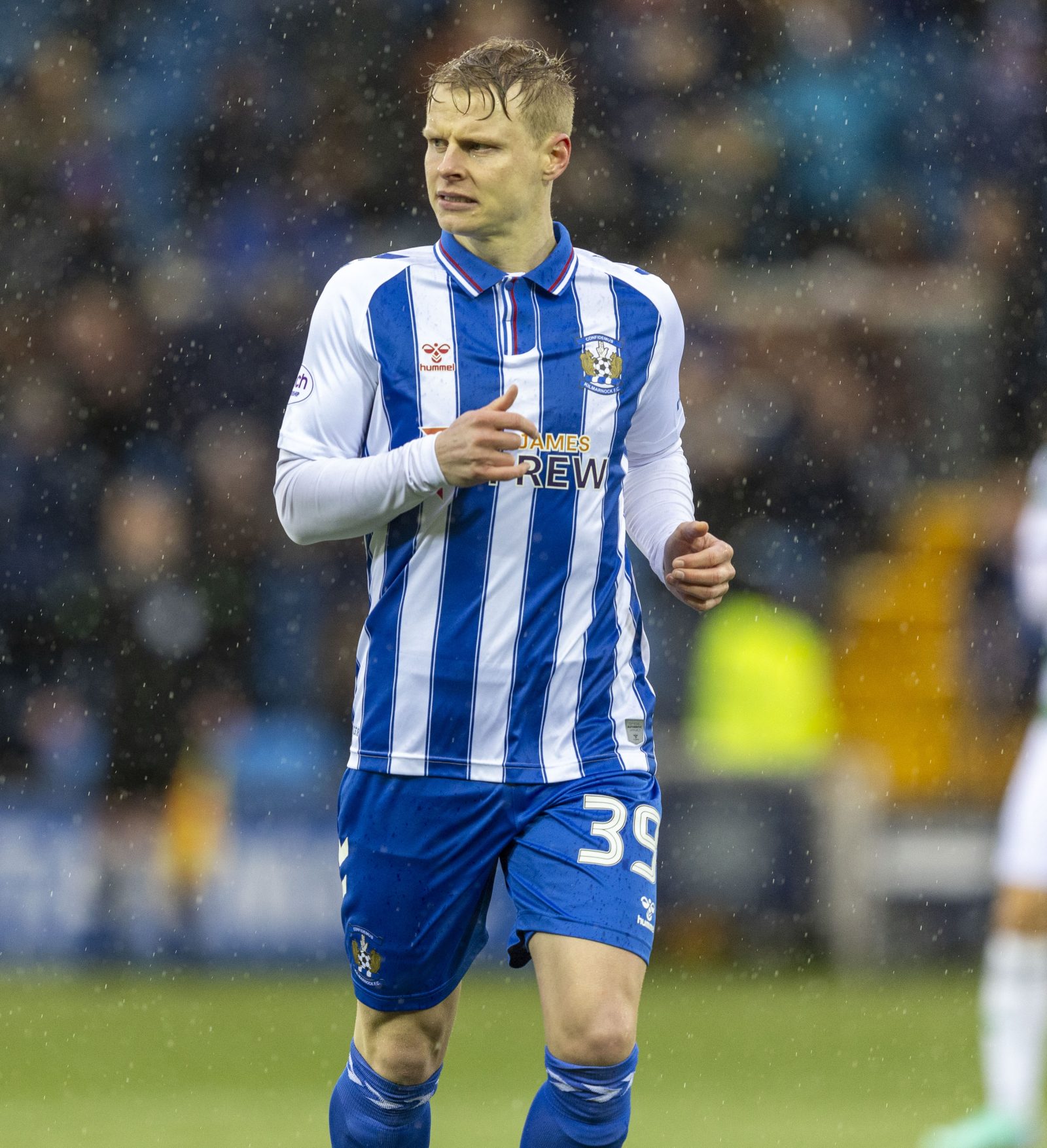 Gary Mackay-Steven signs until end of season - Kilmarnock FC