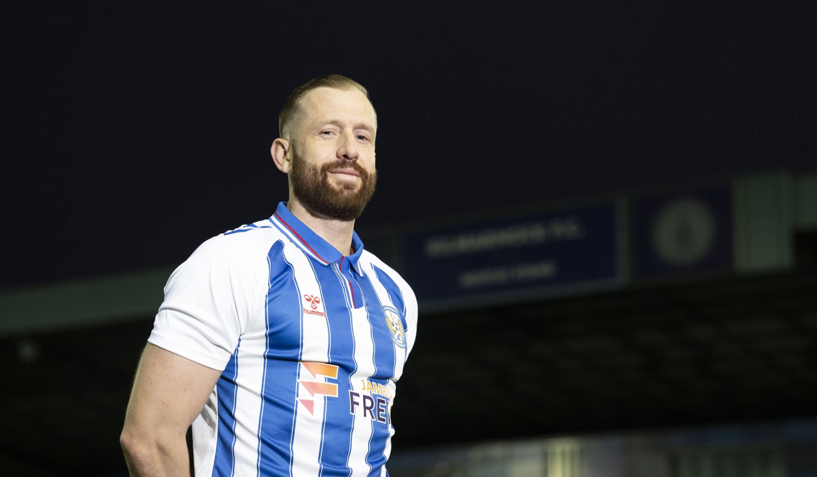 Kevin Van Veen on why he joined Kilmarnock - Kilmarnock FC