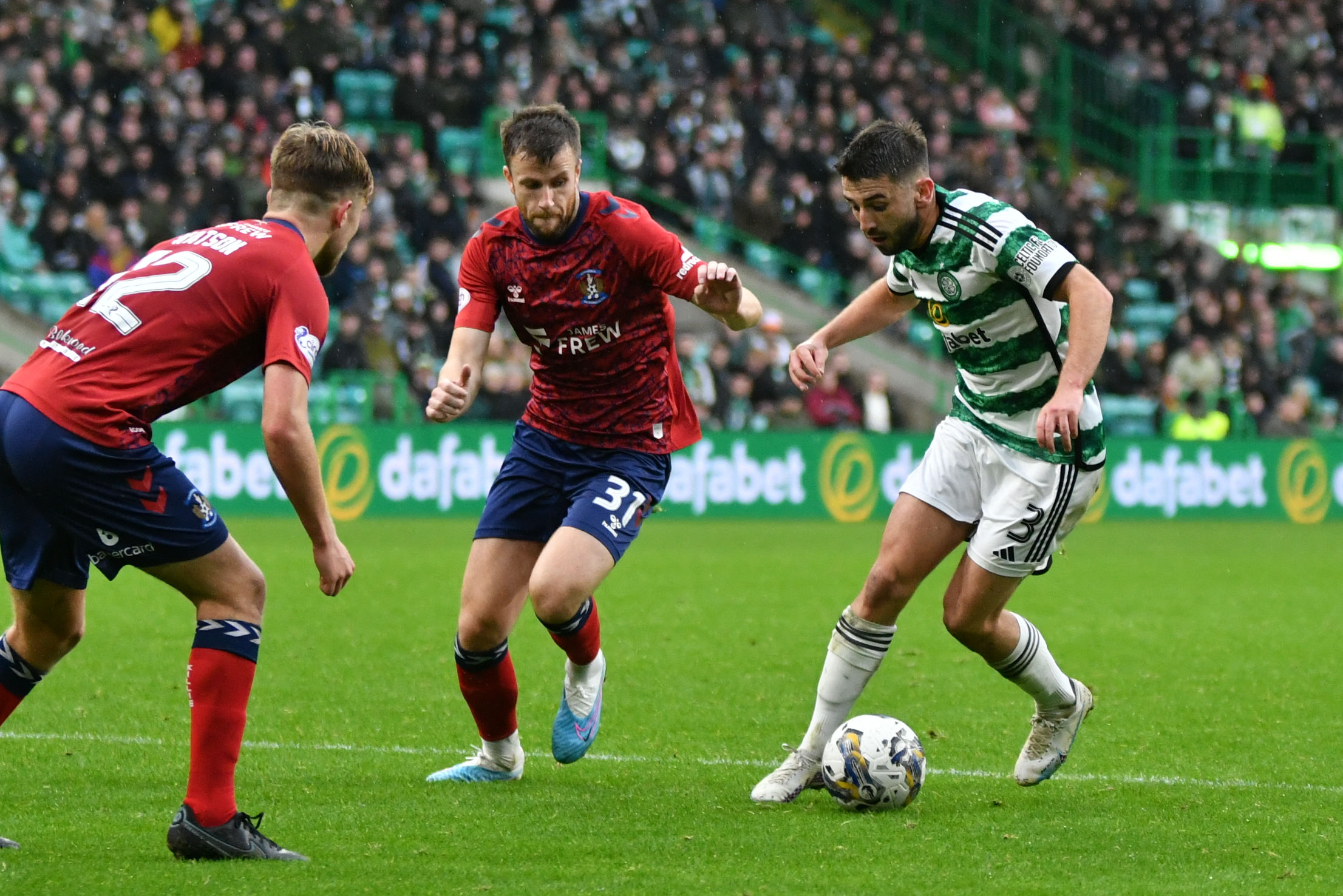 Celtic (A) tickets on sale now - Kilmarnock FC