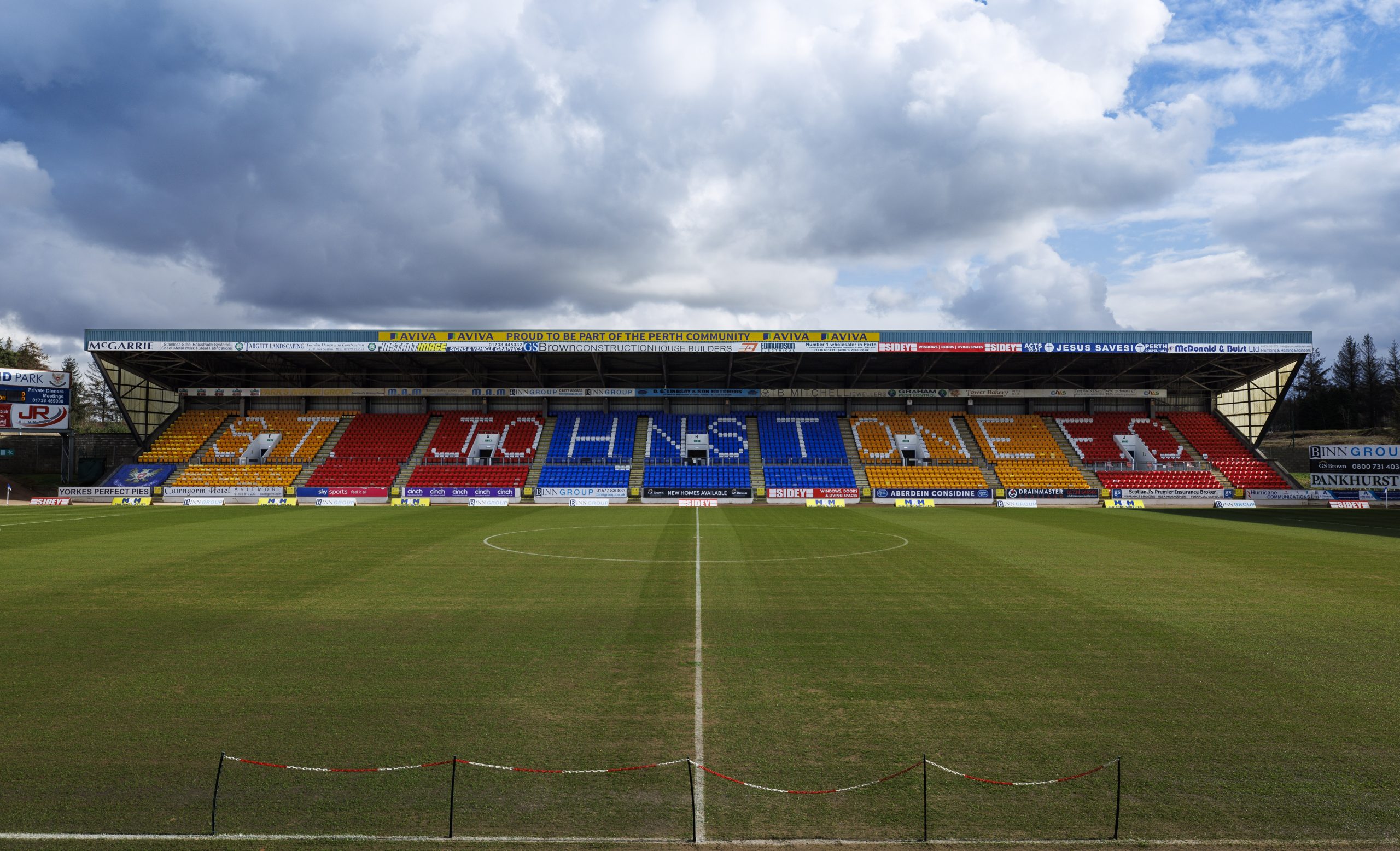 St Johnstone (A) tickets now on sale - Kilmarnock FC