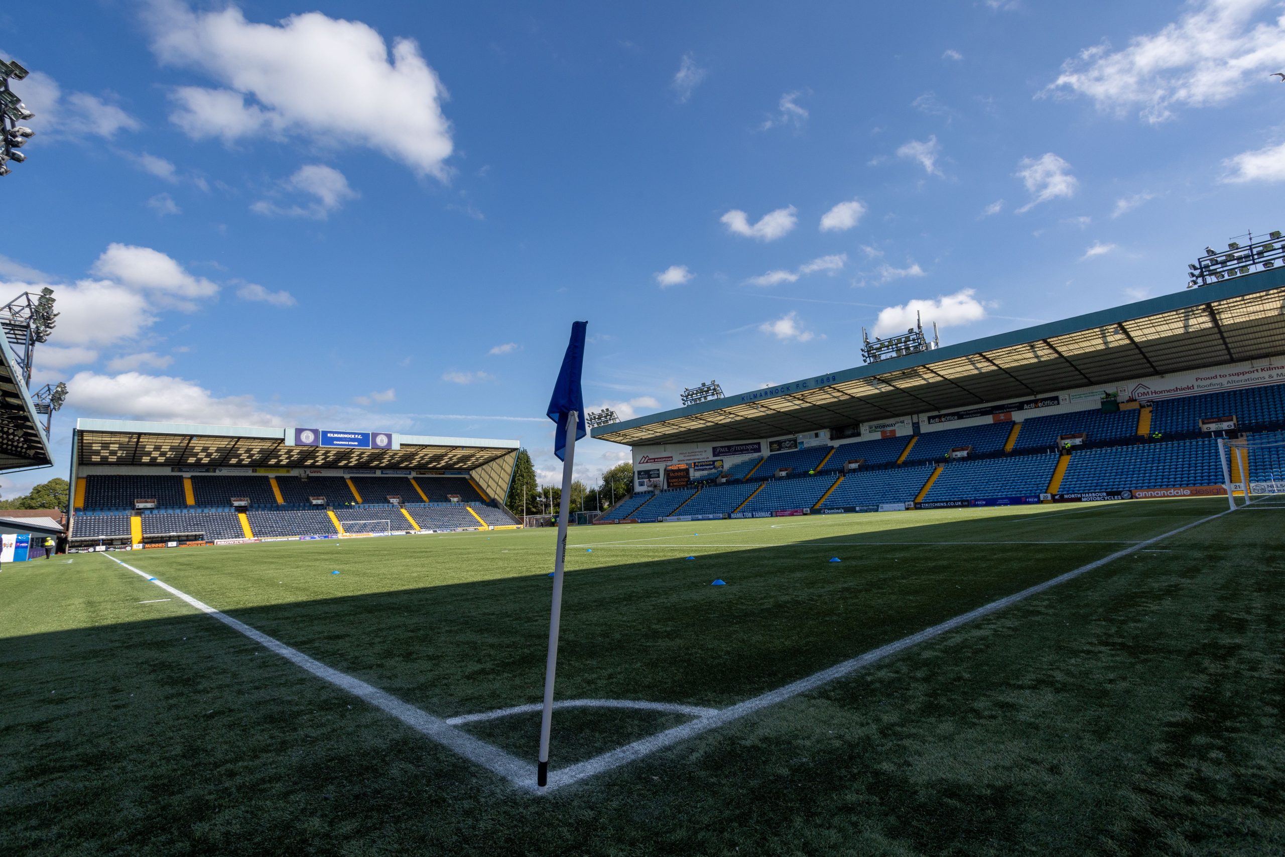 Kilmarnock 2-3 Aberdeen as Under 18's lose out at Rugby Park ...