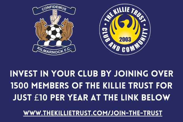 Season Tickets 2024/25 - Kilmarnock Football Club