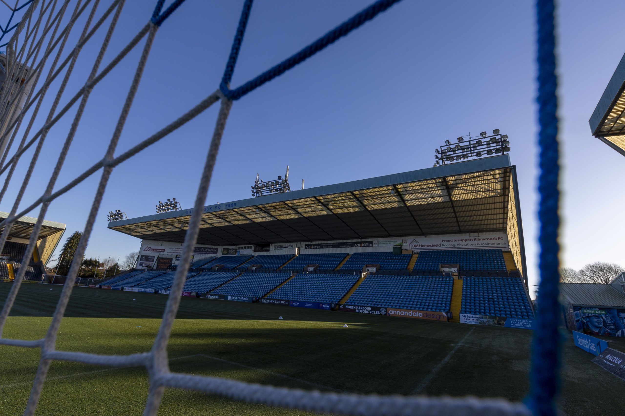 First team squad update following 2023/24 season - Kilmarnock FC