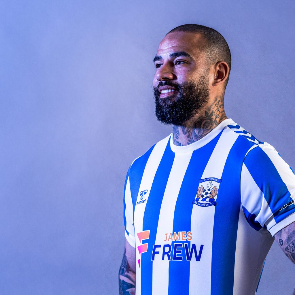 Introducing our 2024/25 home and away kits - Kilmarnock FC